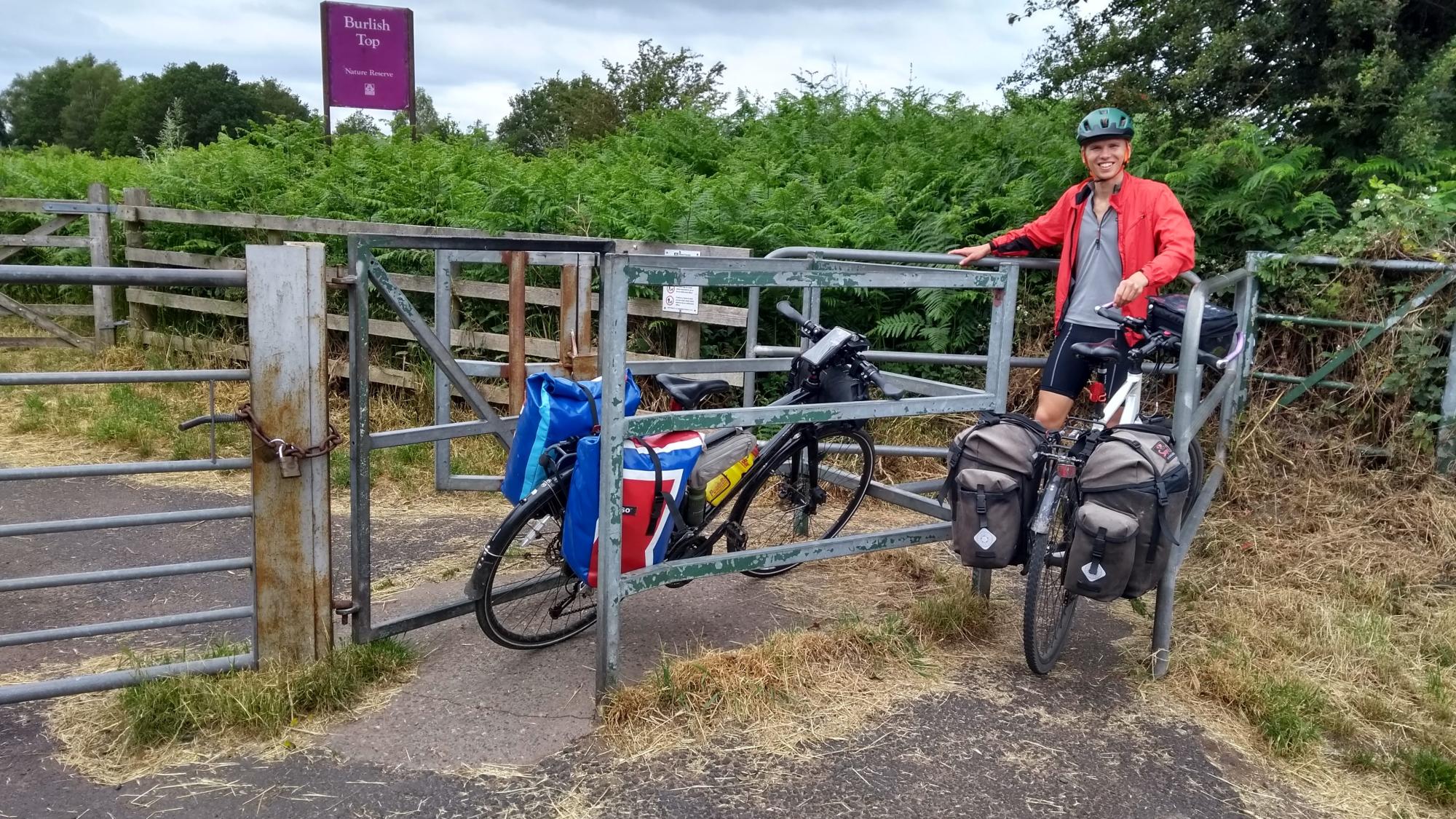 Online discussion: Removing physical barriers on cycle paths | Cycling UK