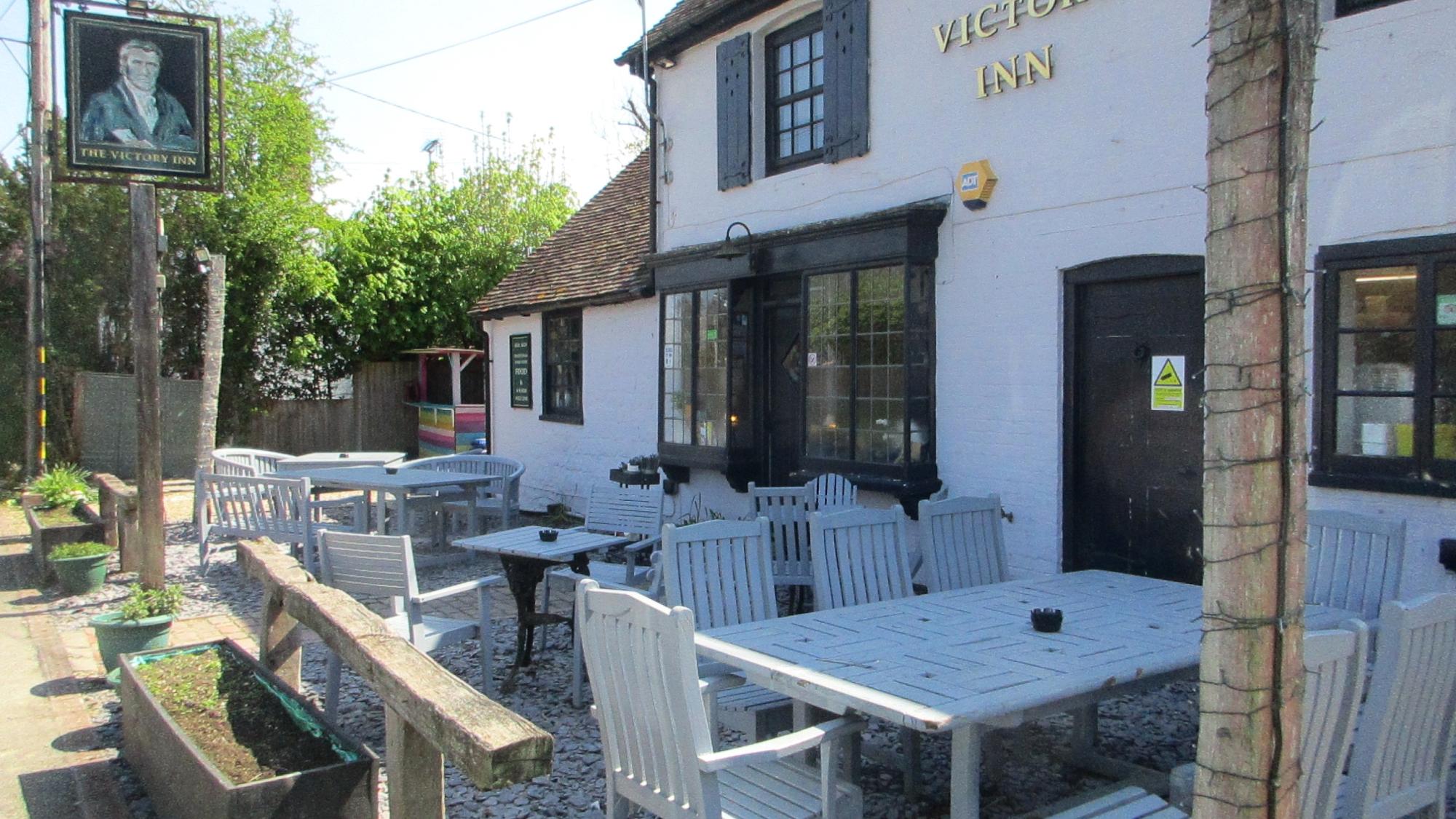 Ride from Hassocks to the Victory Inn at Staplefield | Cycling UK