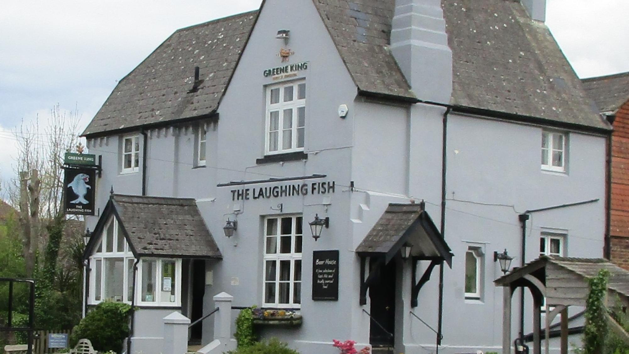 Ride from Lewes to the Laughing Fish in Isfield | Cycling UK