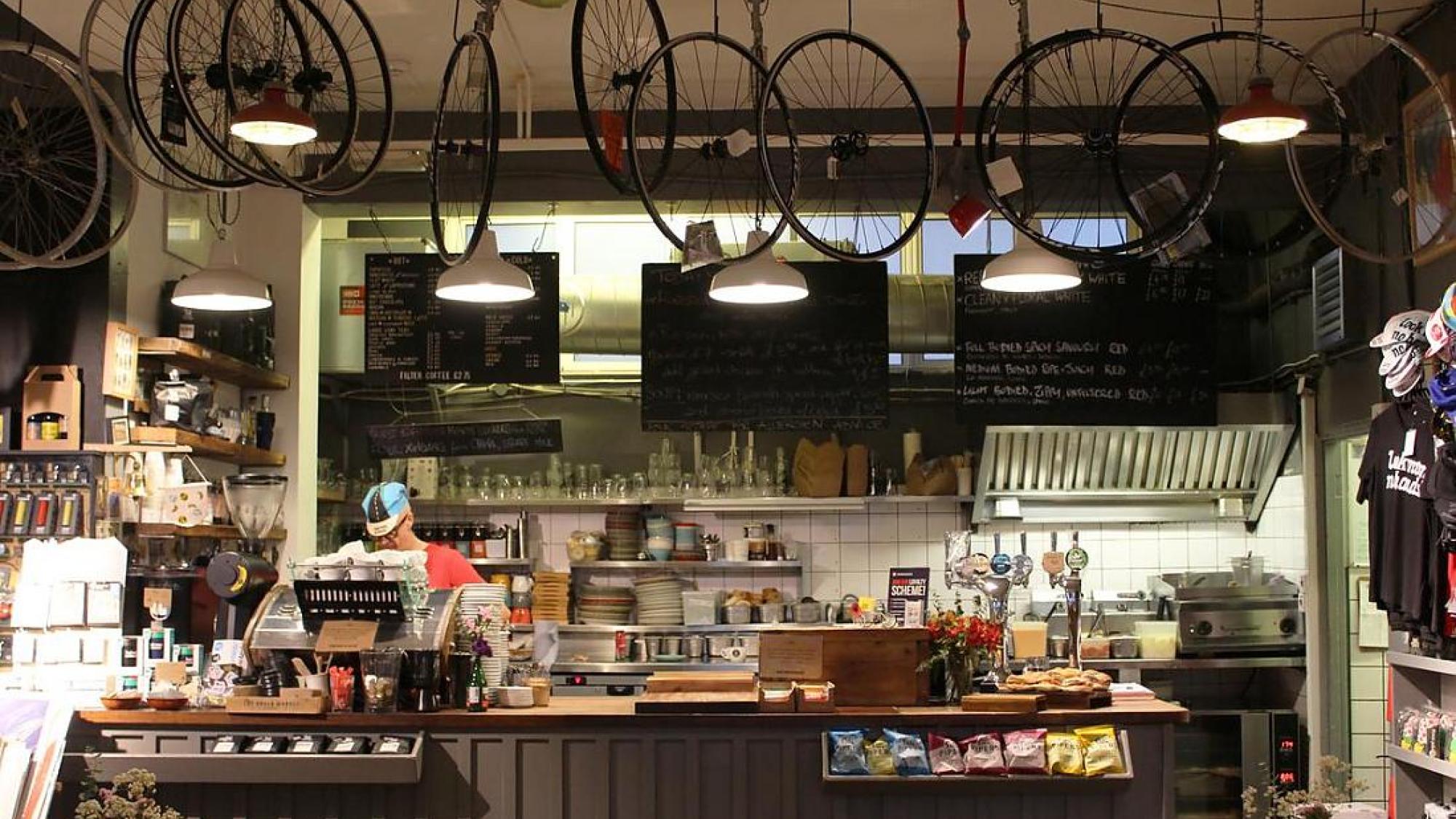 Cafes for Cyclists UPDATED 27th Apr 2026 | Cycling UK