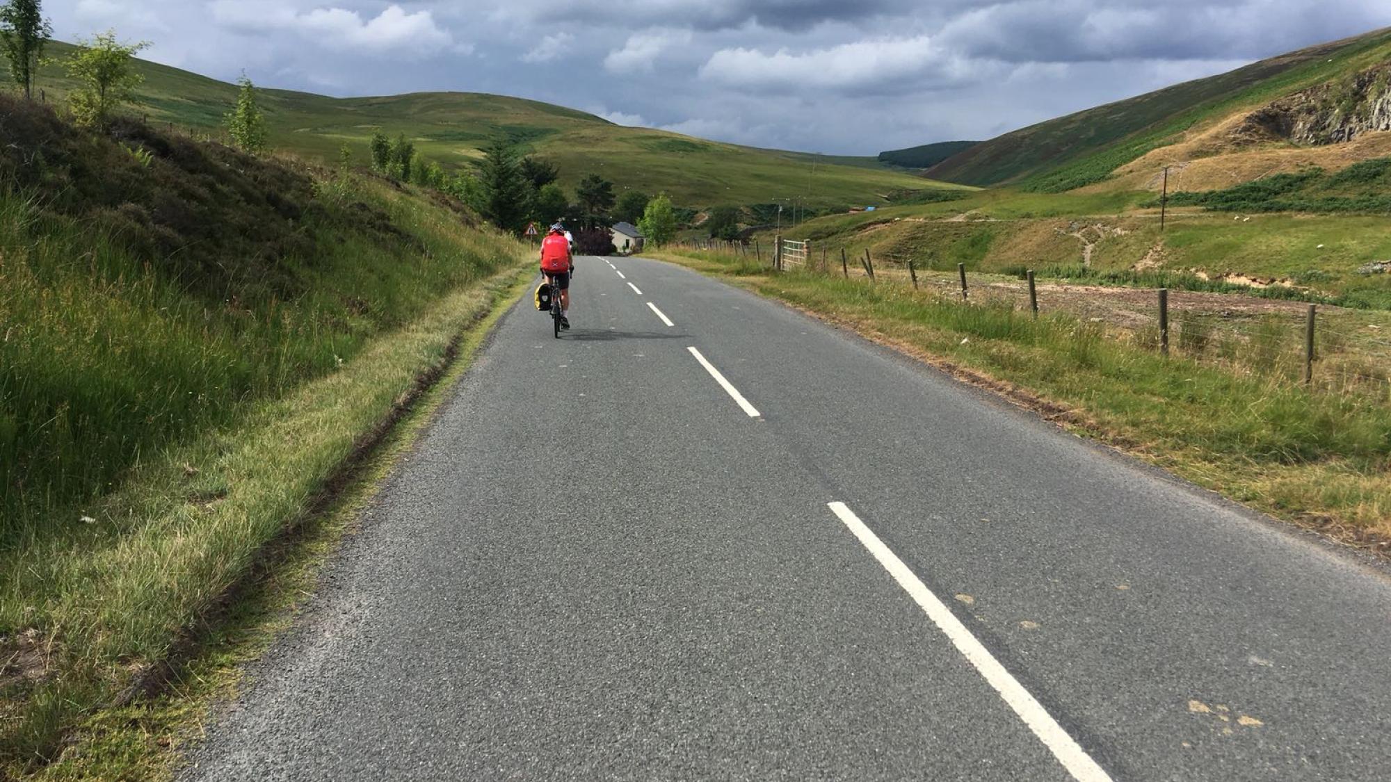 Following a Strava Route on your mobile phone | Cycling UK