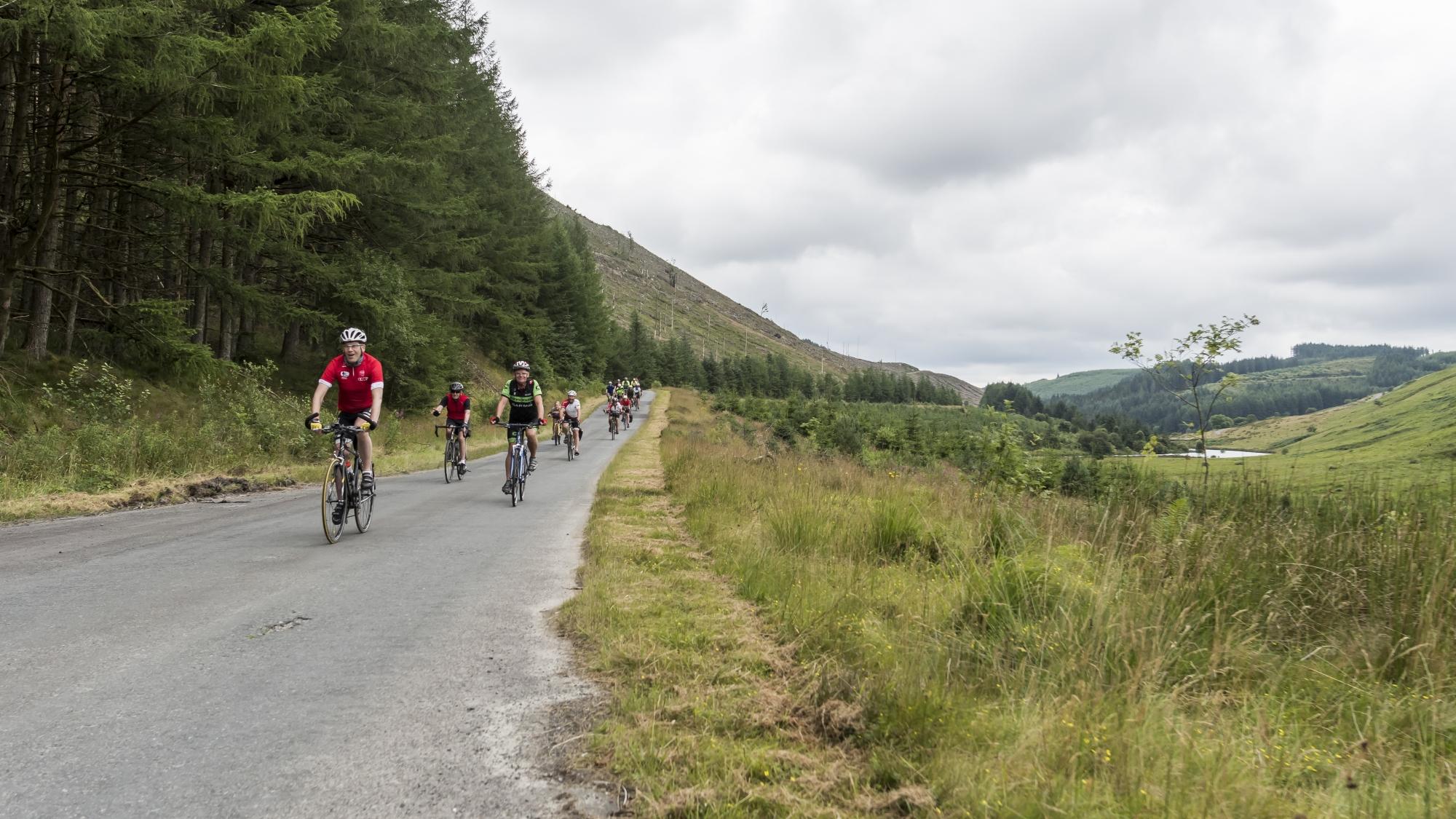 Cycling in South Wales | Cycling UK