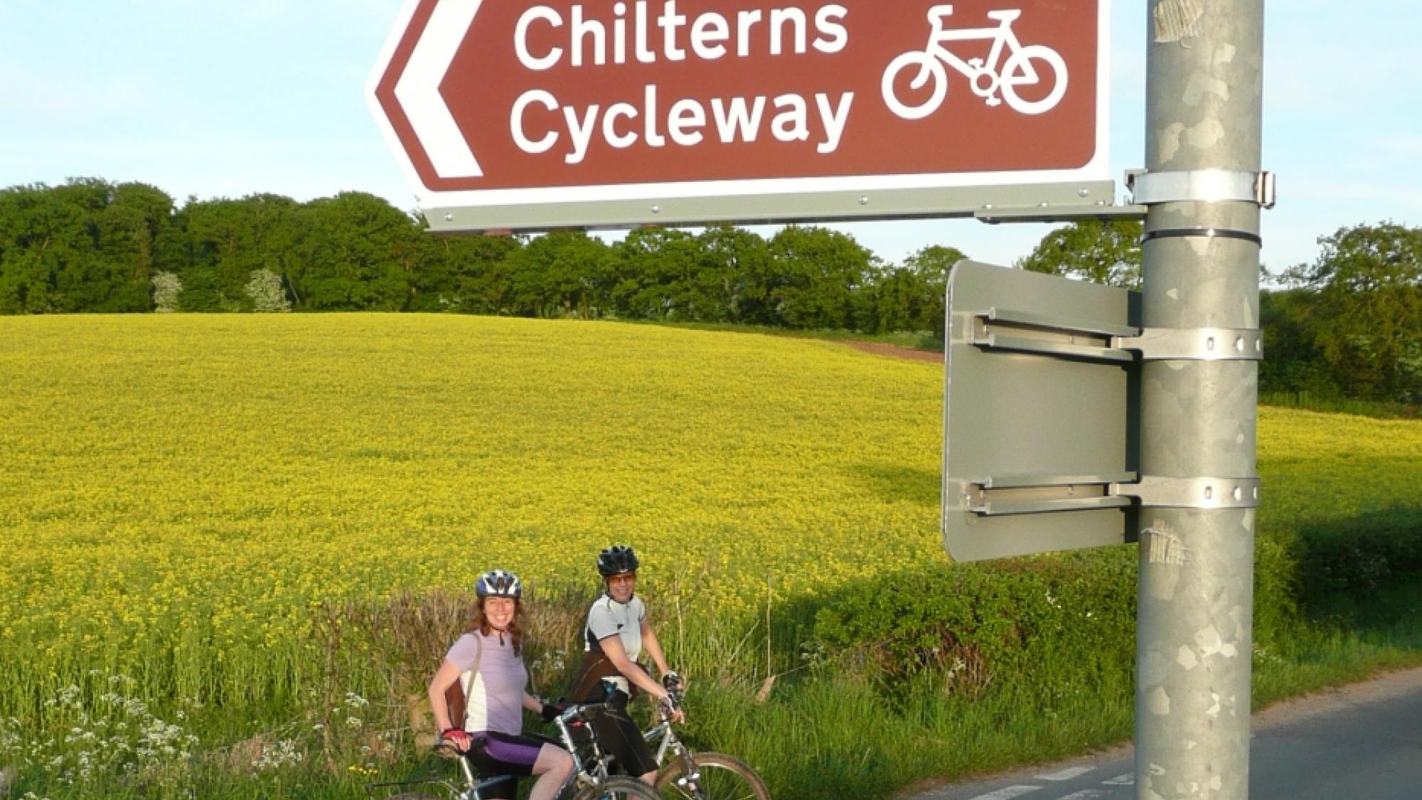 Chilterns Cycleway | Cycling UK