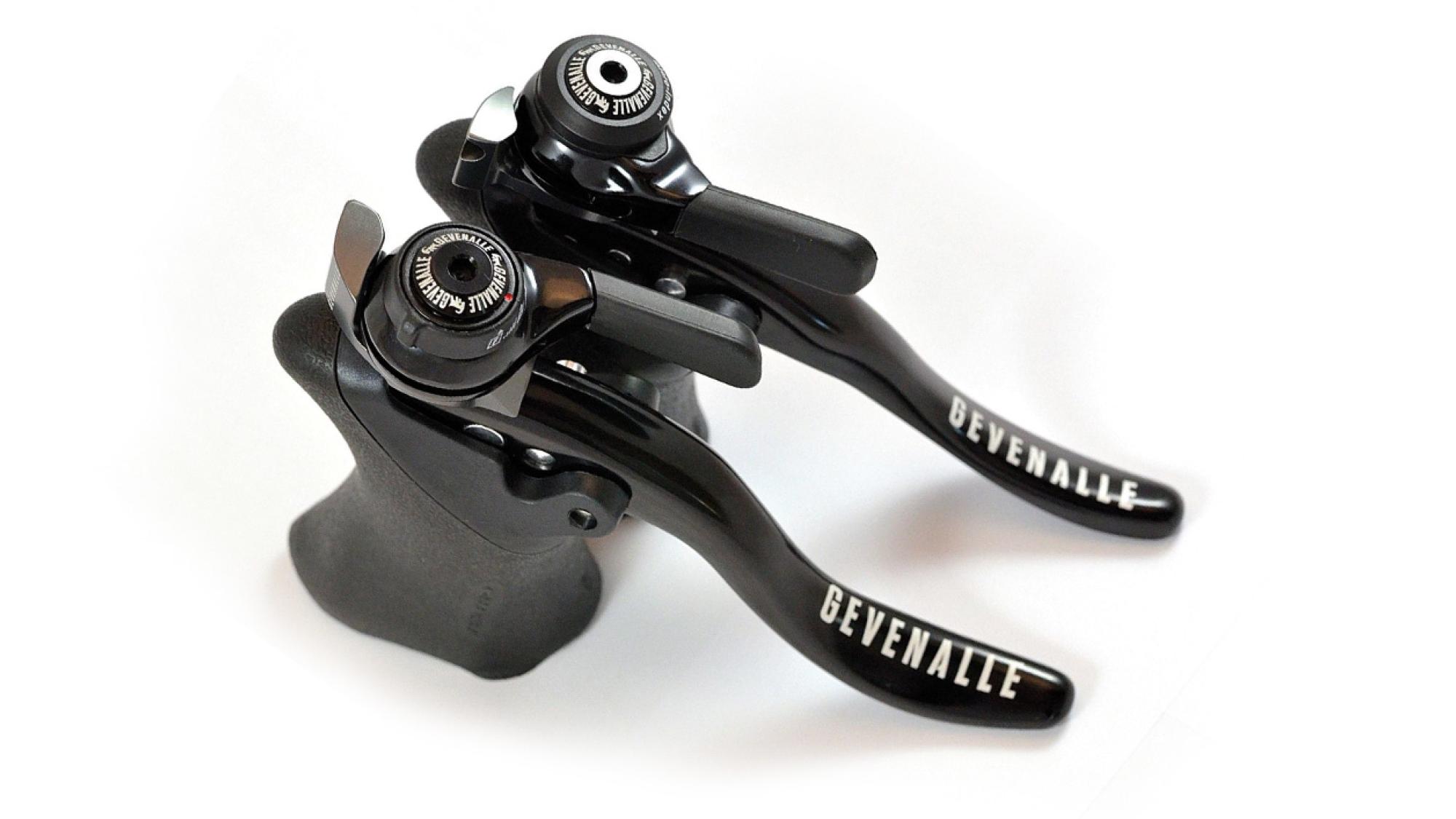 Review: Gevenalle GX brake levers | Cycling UK