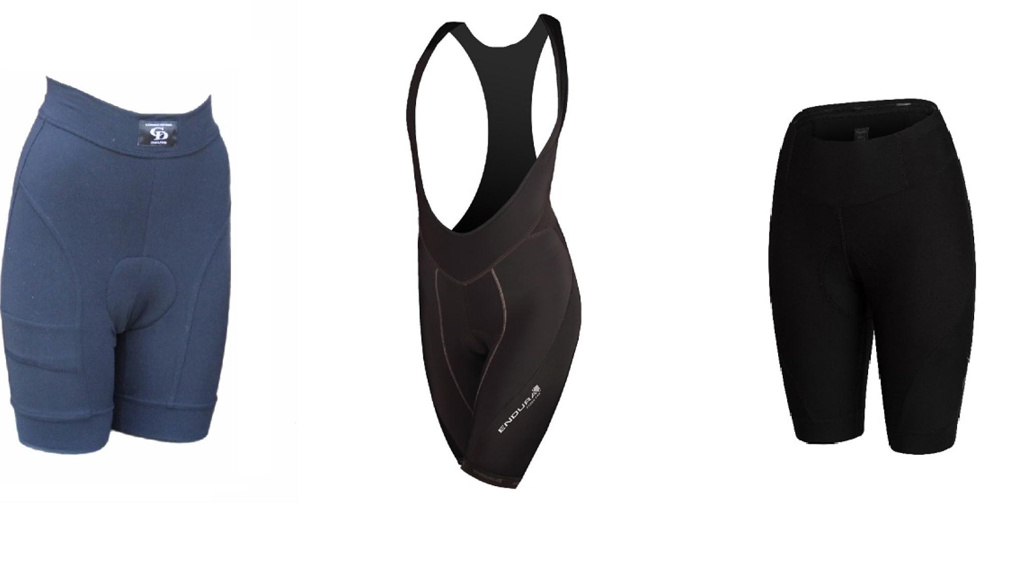 Review: Women’s cycling shorts | Cycling UK