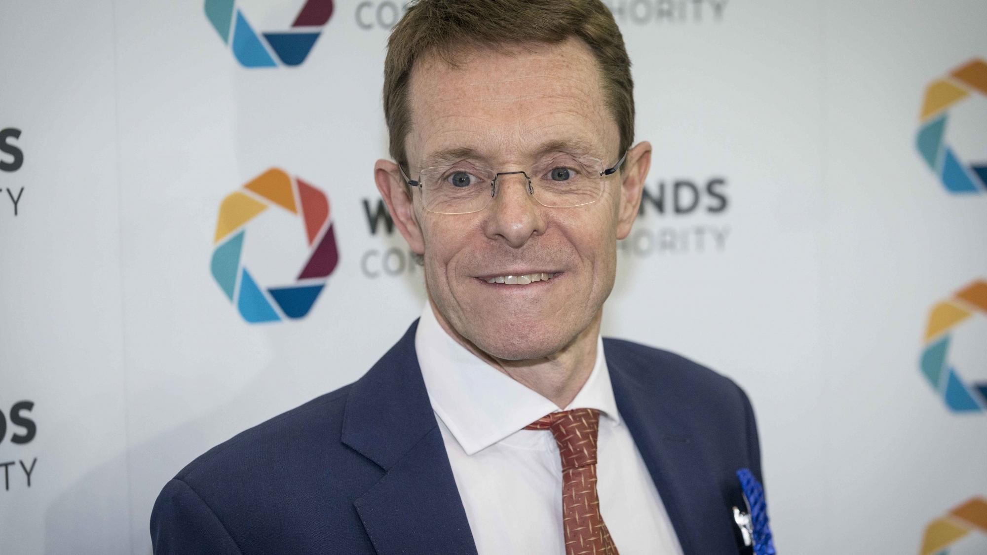 Metro mayor makes record cycling investment commitment in West Midlands ...