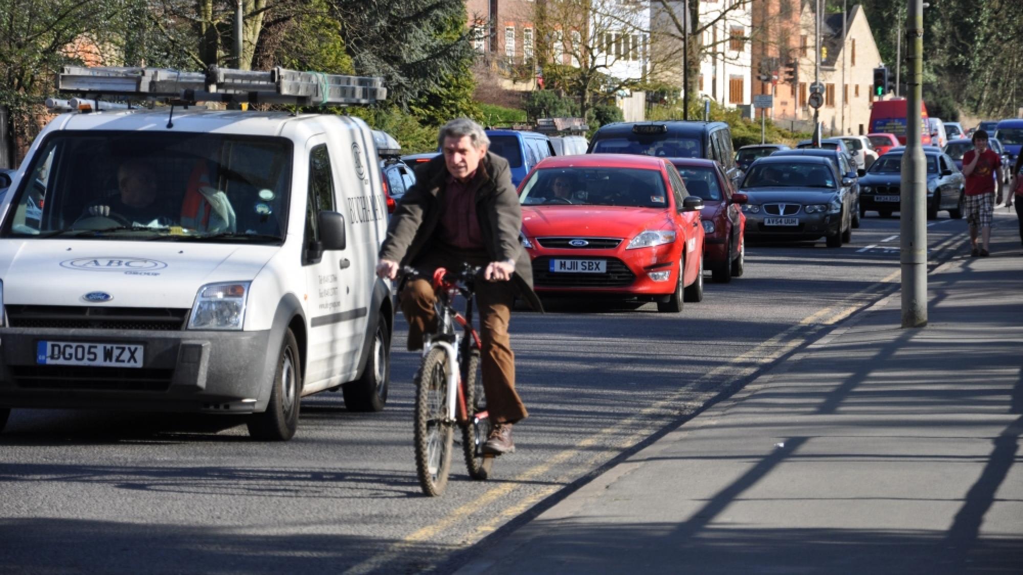 What drivers need to know about cyclists… | Cycling UK