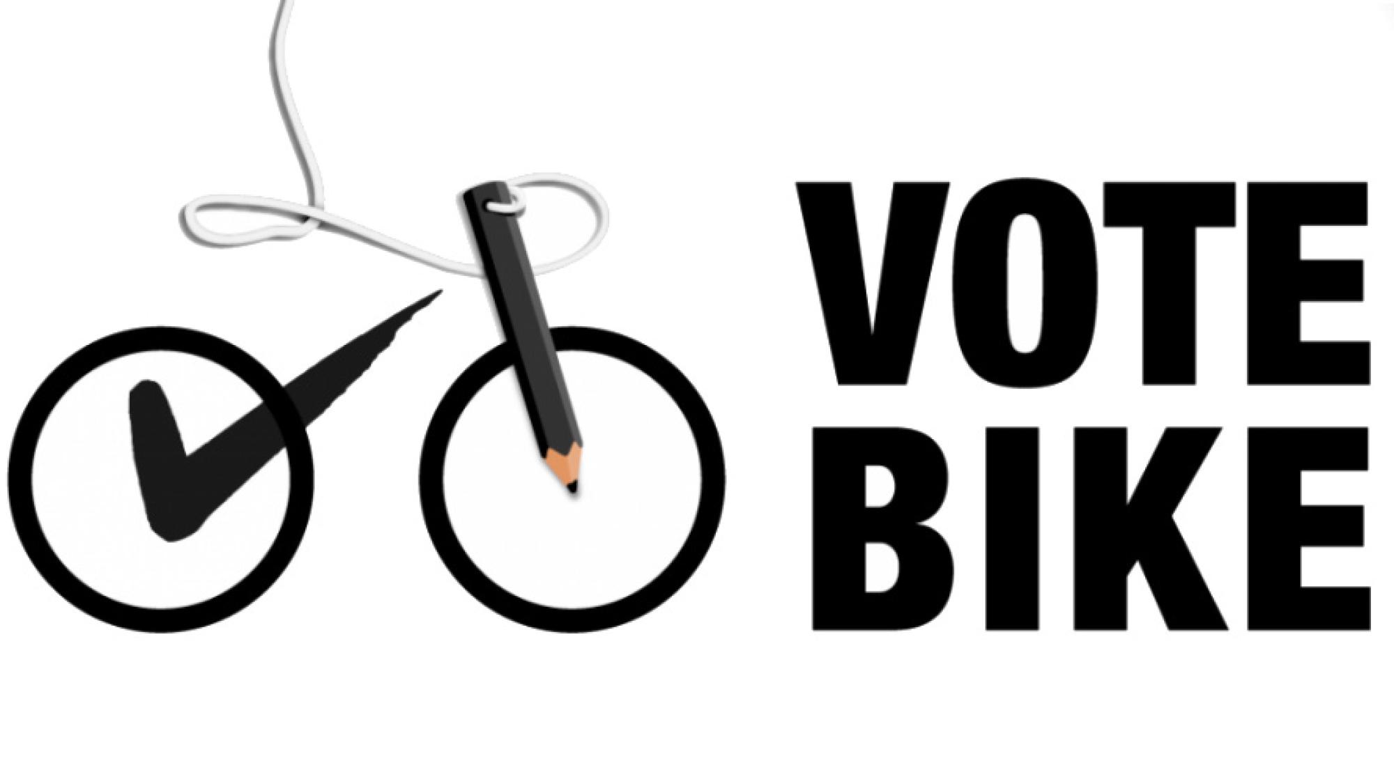 Will you Vote Bike this May? | Cycling UK