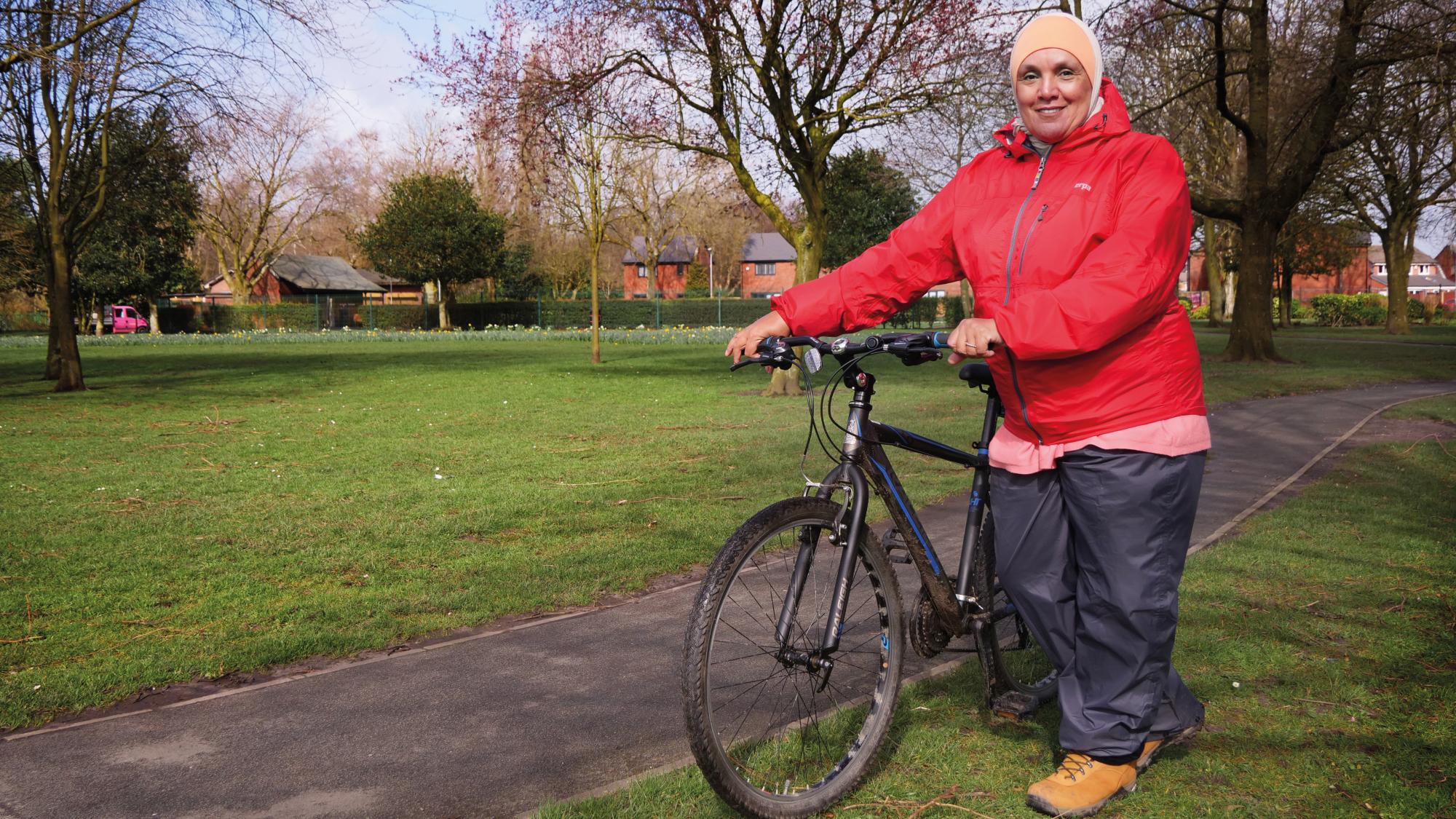 Cycle for Health | Cycling UK