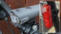 Review: CatEye Sync Core/Sync Kinetic Light Set | Cycling UK