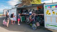 A guide to cycle storage options with the Cycle Access Fund | Cycling UK