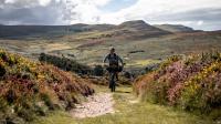 How hard is the Traws Eryri bikepacking route? | Cycling UK