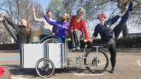How Think Circus transformed their outreach with the Cycle Access Fund ...