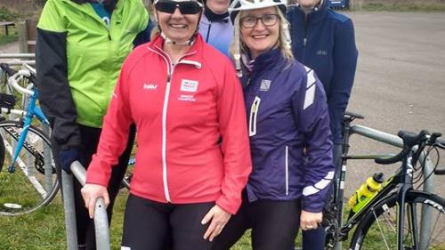 Jeanette Adams | Cycling UK