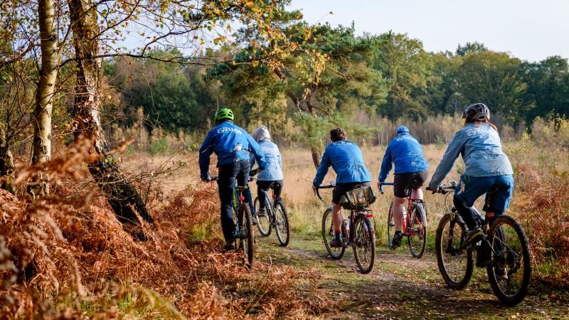 Autumn cycling advice | Cycling UK