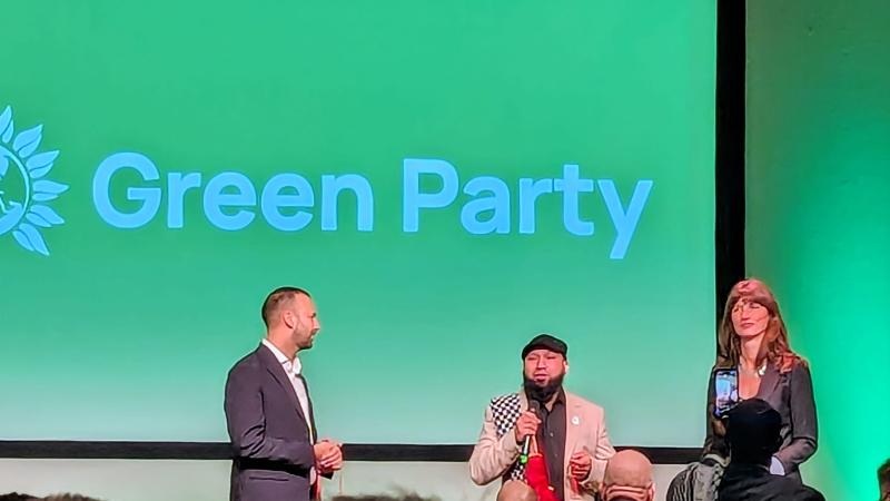 Green Party autumn conference 2025: The left can do populism too ...