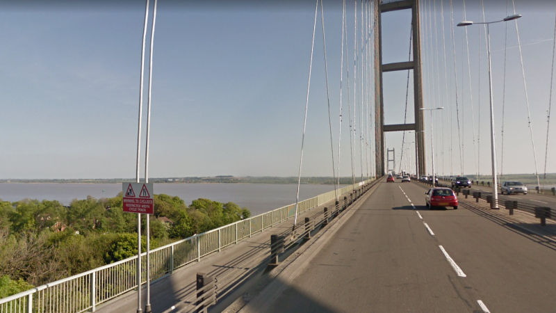 Humber Bridge reopens for cyclists and pedestrians | Cycling UK