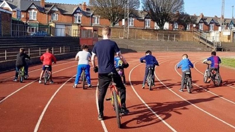 Hadley Stadium Community Cycle Club | Cycling UK