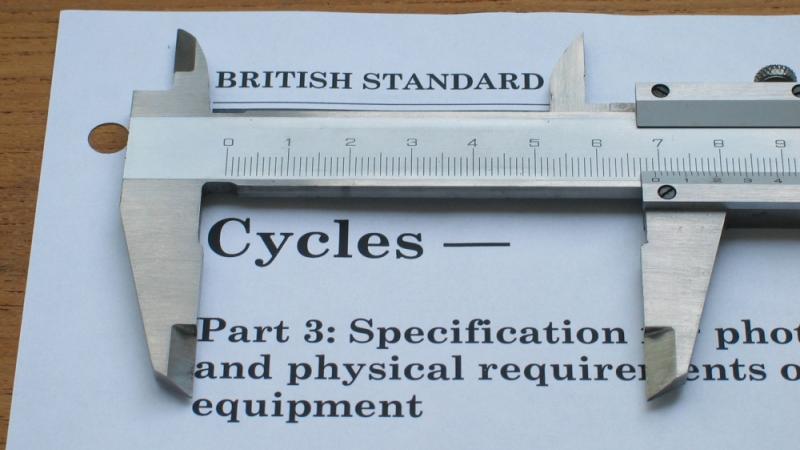Standards | Cycling UK