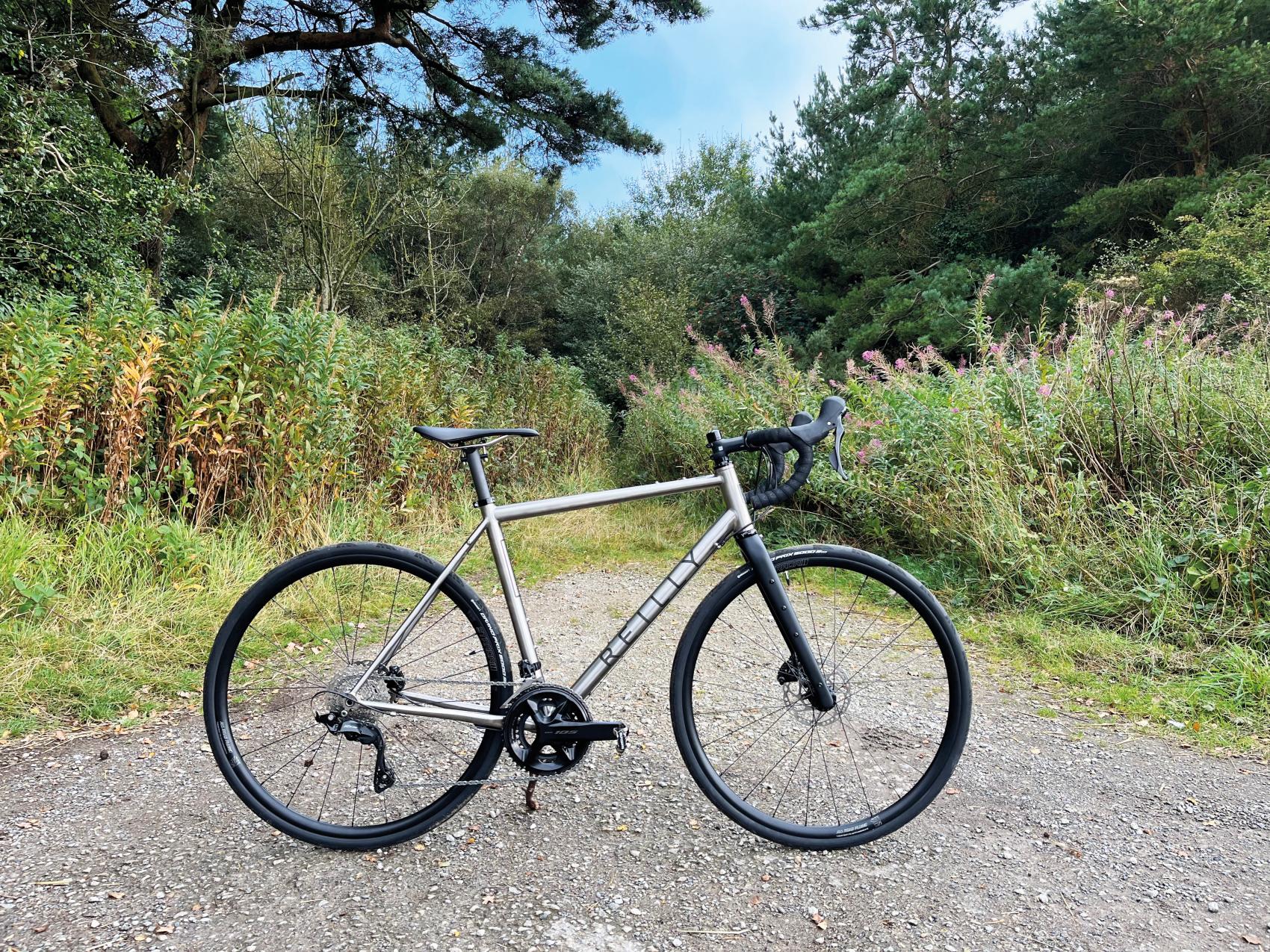 Bike test: Reilly Gradient gravel bike | Cycling UK