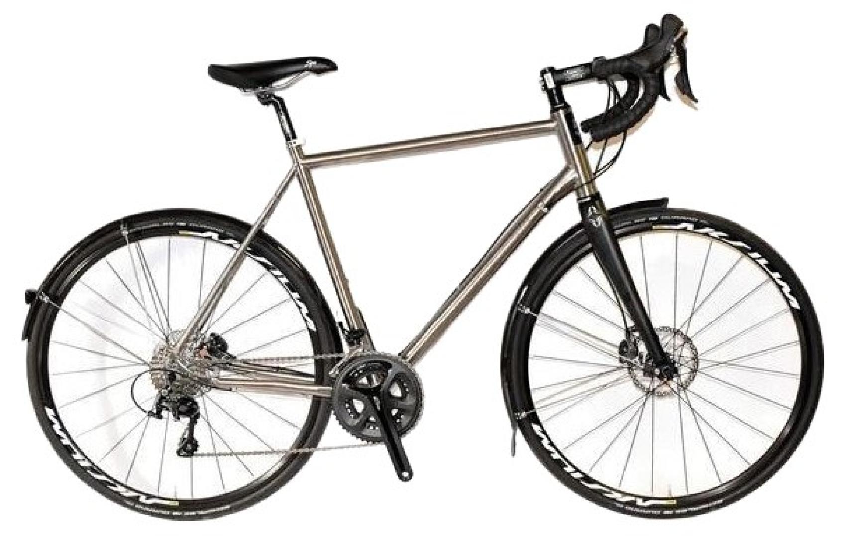 Bike test: Reilly Gradient gravel bike | Cycling UK