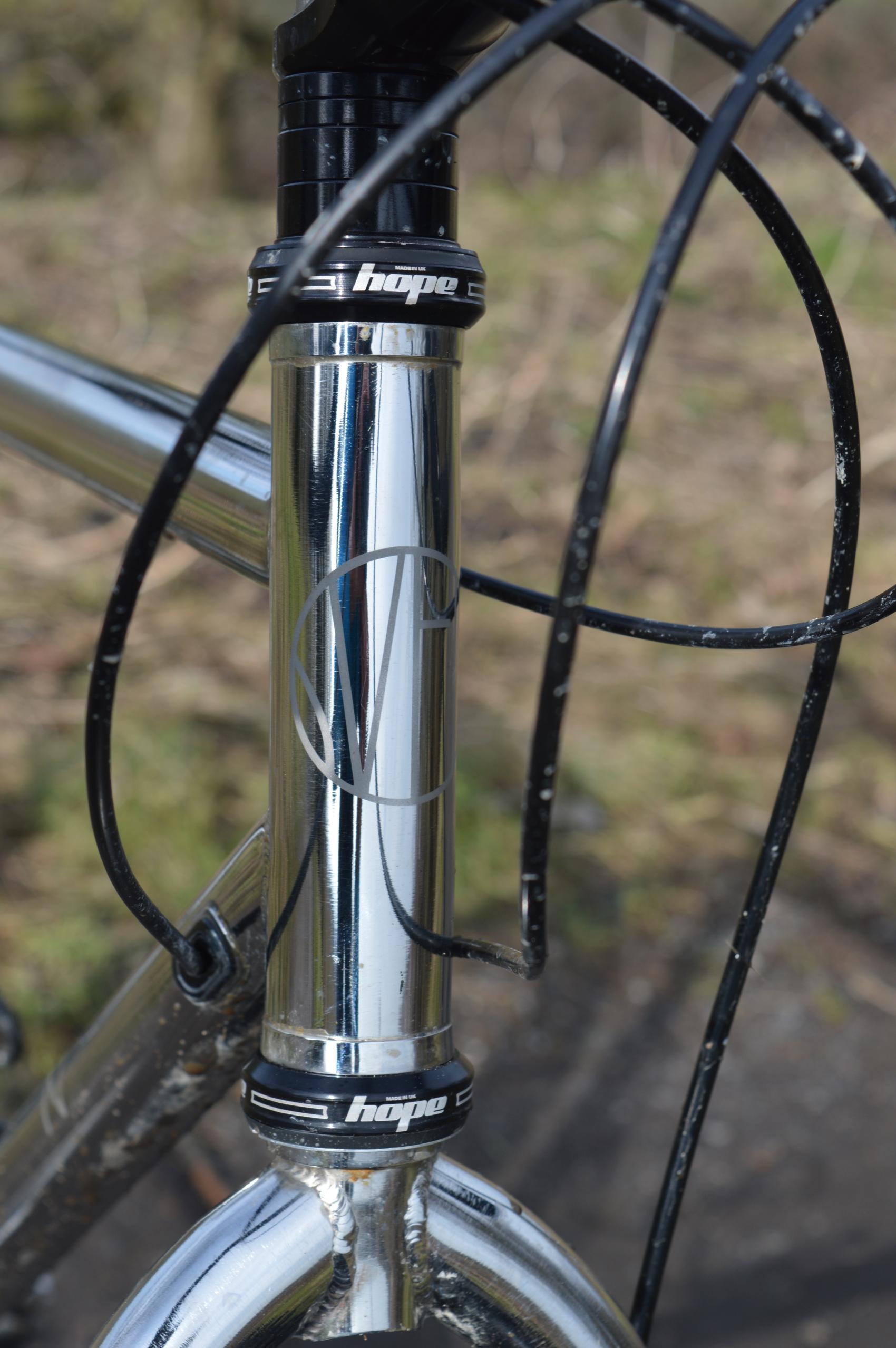 Bike test: British-built steel touring and off-road cycles | Cycling UK