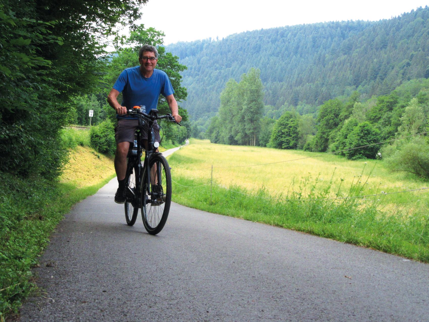 Great Rides: The Black Forest with an electric bike | Cycling UK