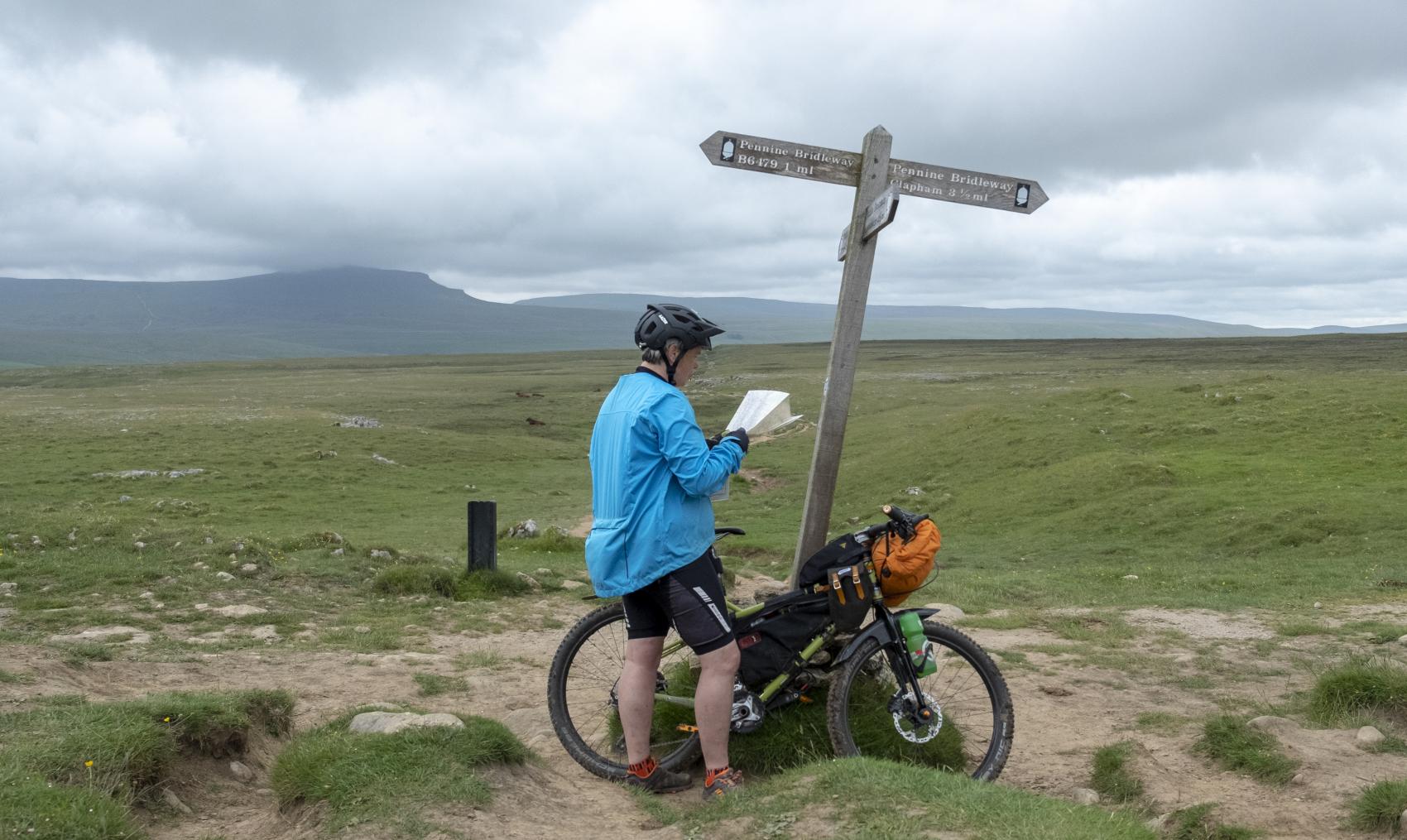 Great North Trail full route | Cycling UK