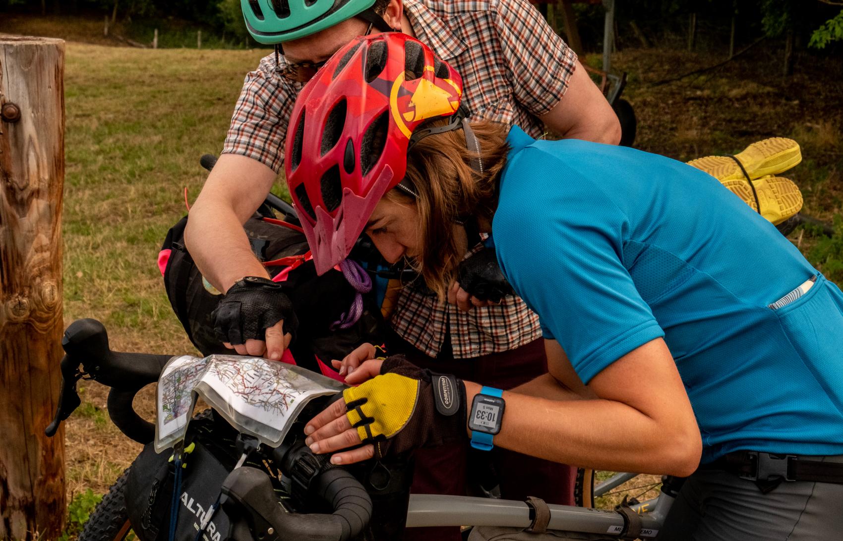 Rebellion Way: map and GPX file | Cycling UK
