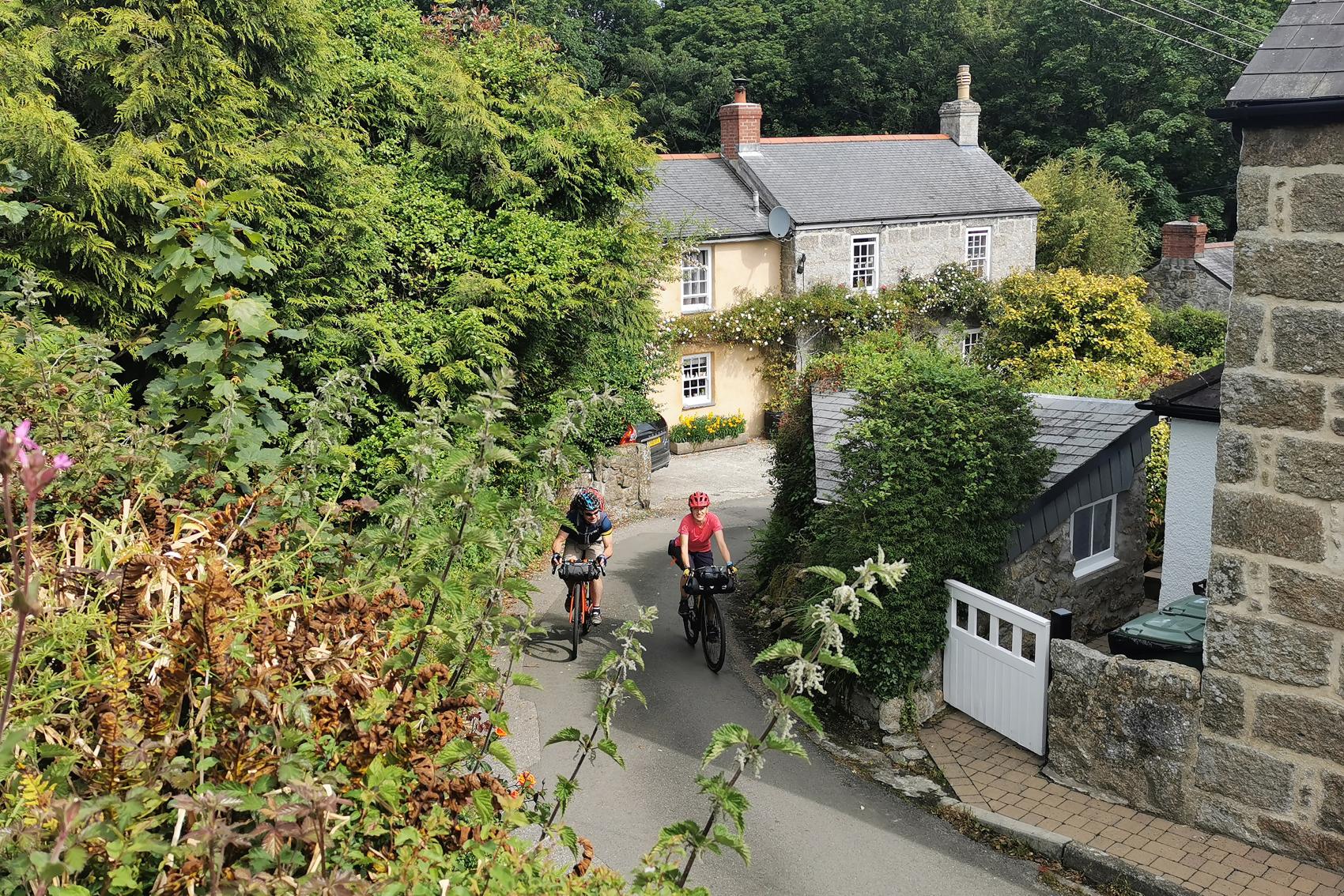 The West Kernow Way – GPX and map | Cycling UK