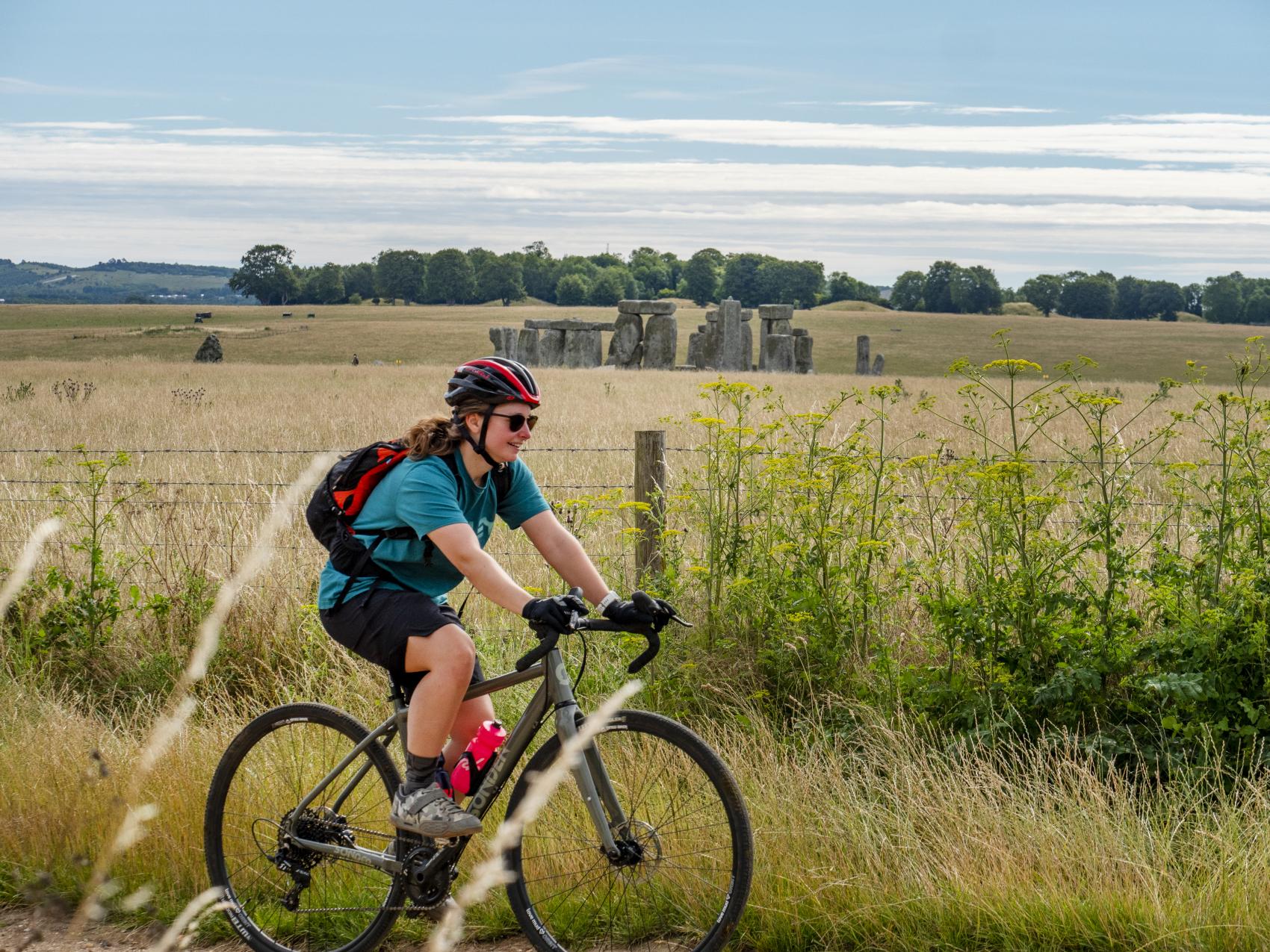 King Alfred’s Way – the GPX route | Cycling UK