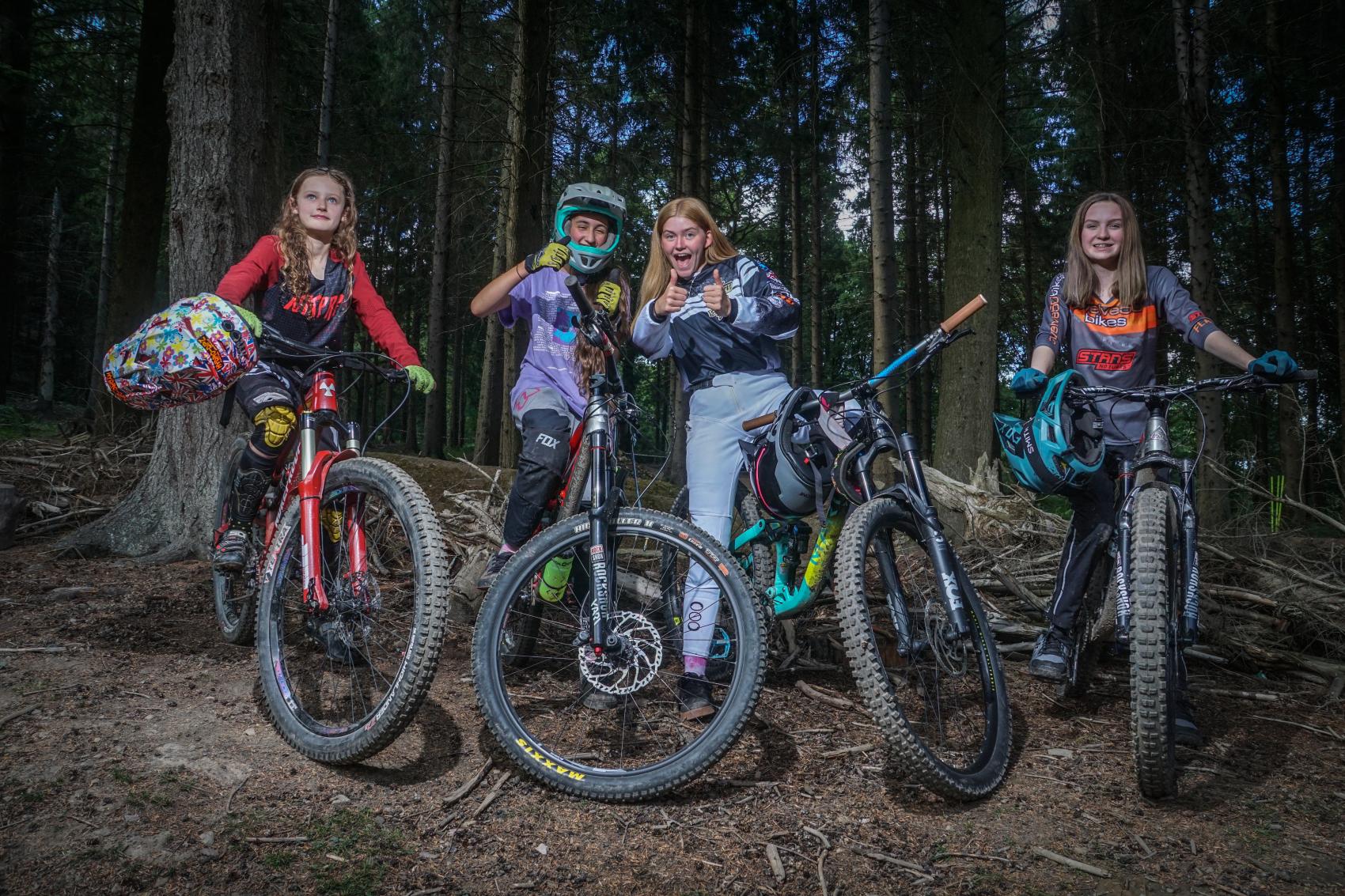 100 Women in Cycling 2021 | Ruby Davison