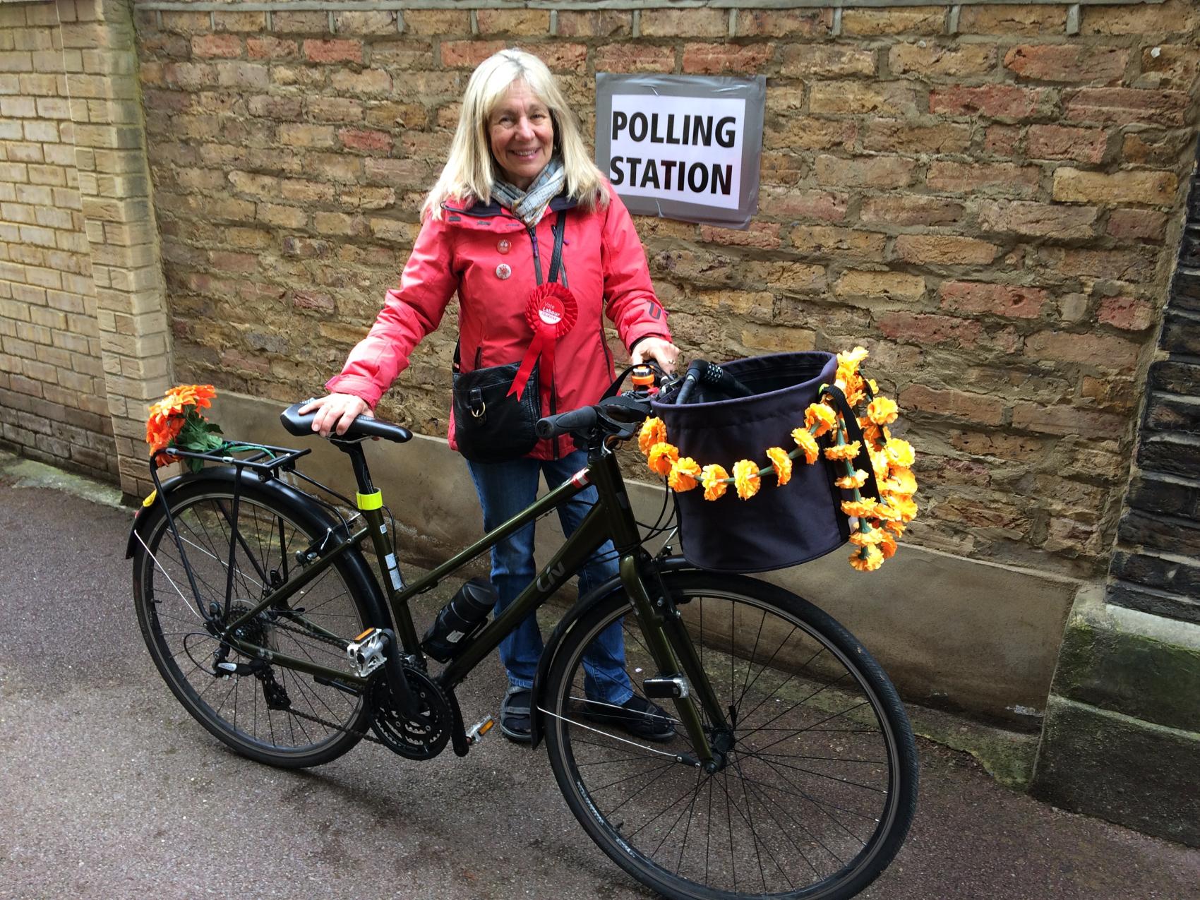 100 Women in Cycling 2021 | Ruth Mayorcas