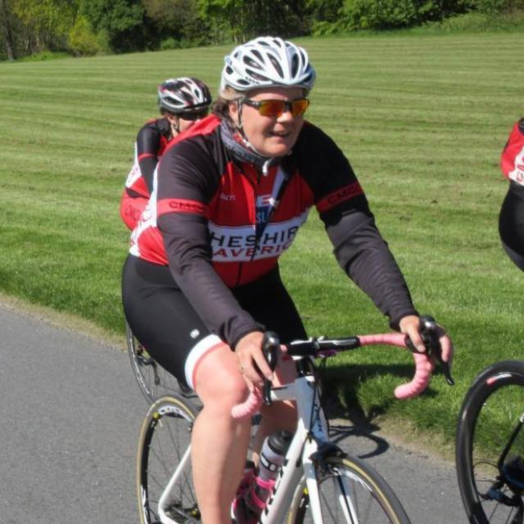 100 Women in Cycling 2020 | Danielle Riley