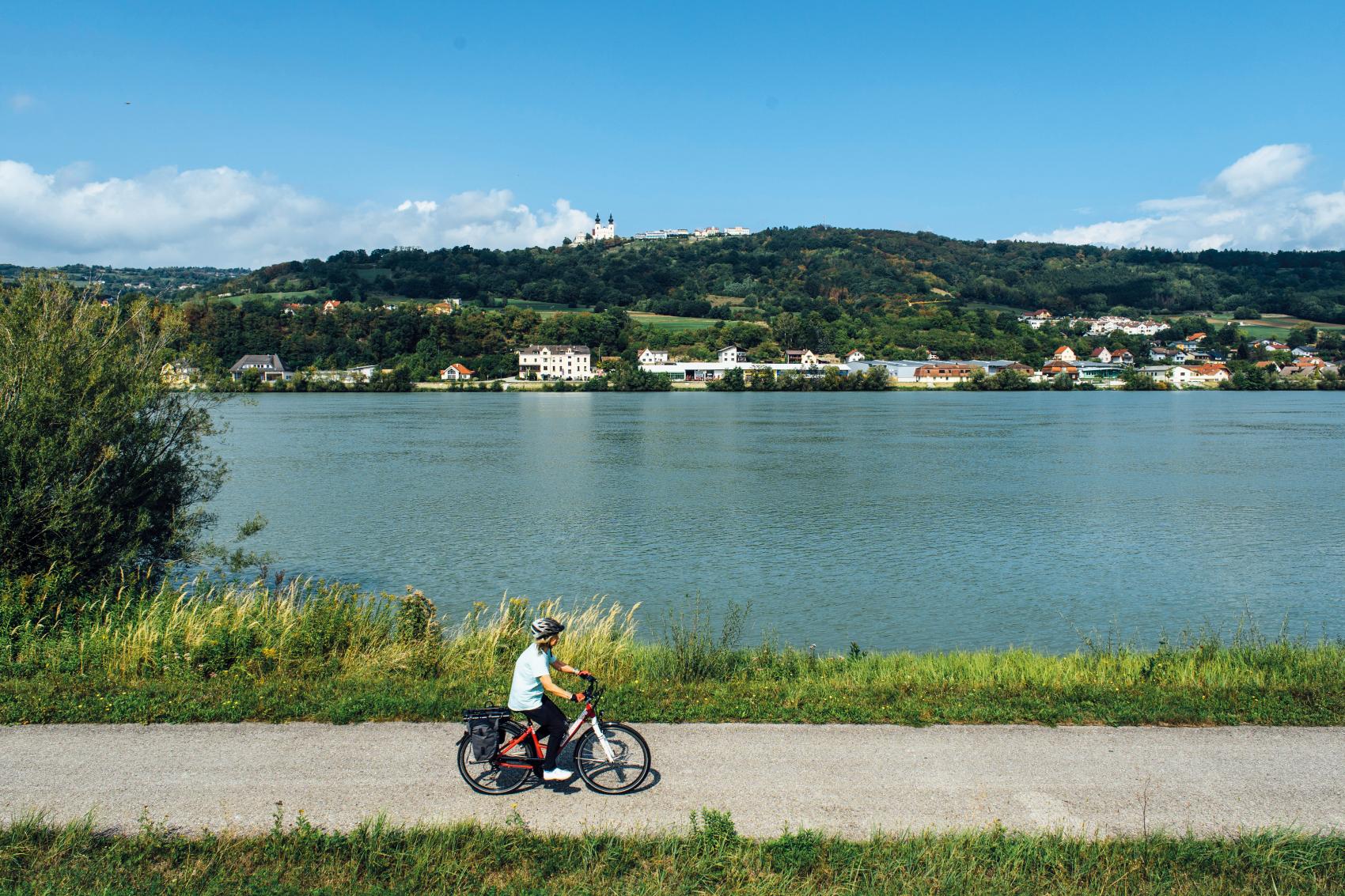 Great Rides: Down the Danube Cycleway | Cycling UK