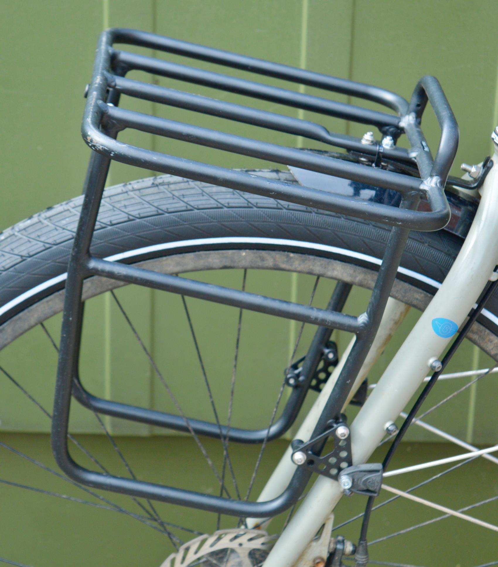 Test: Specialized pizza rack | Cycling UK