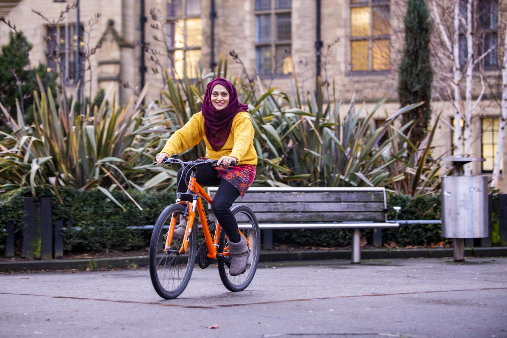 Community cycling projects | Cycling UK