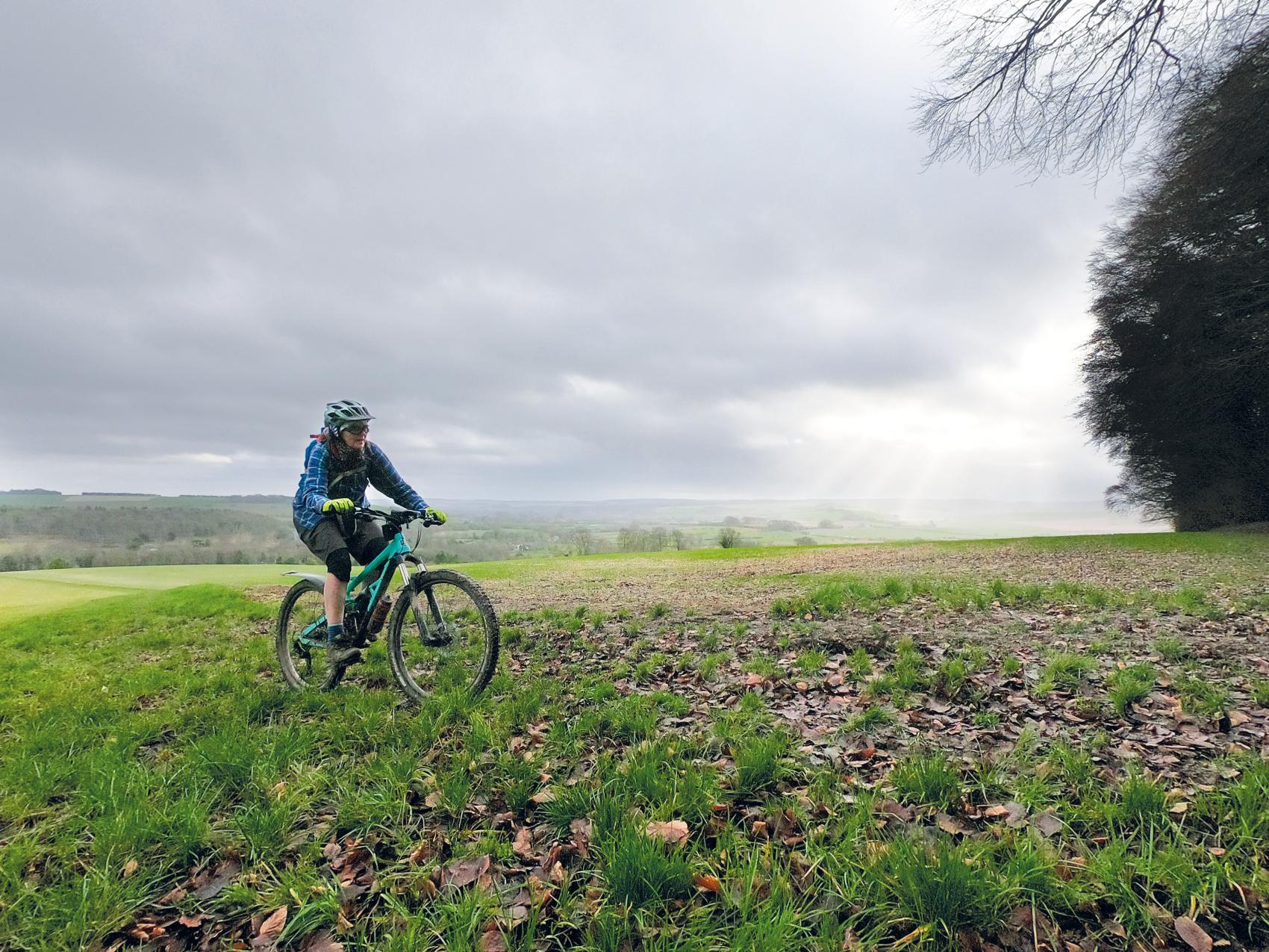 Imber Perimeter Path | Cycling UK