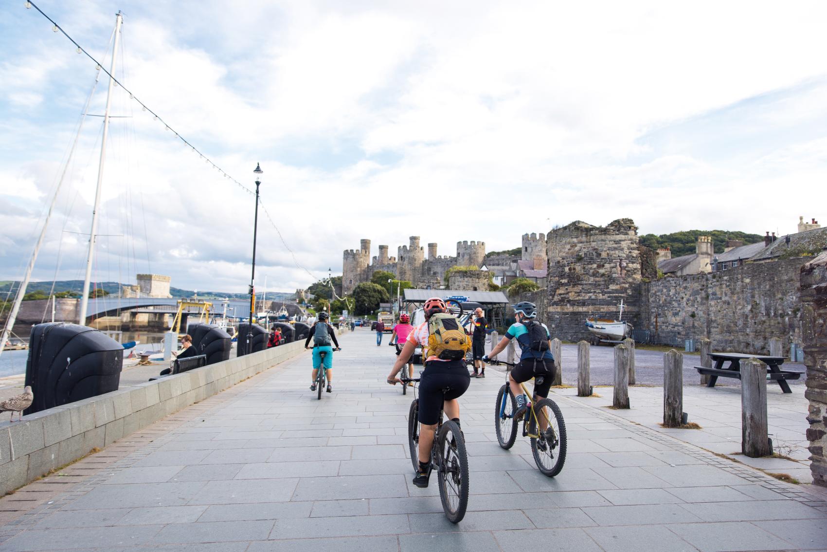 Great rides: Traws Eryri | Cycling UK