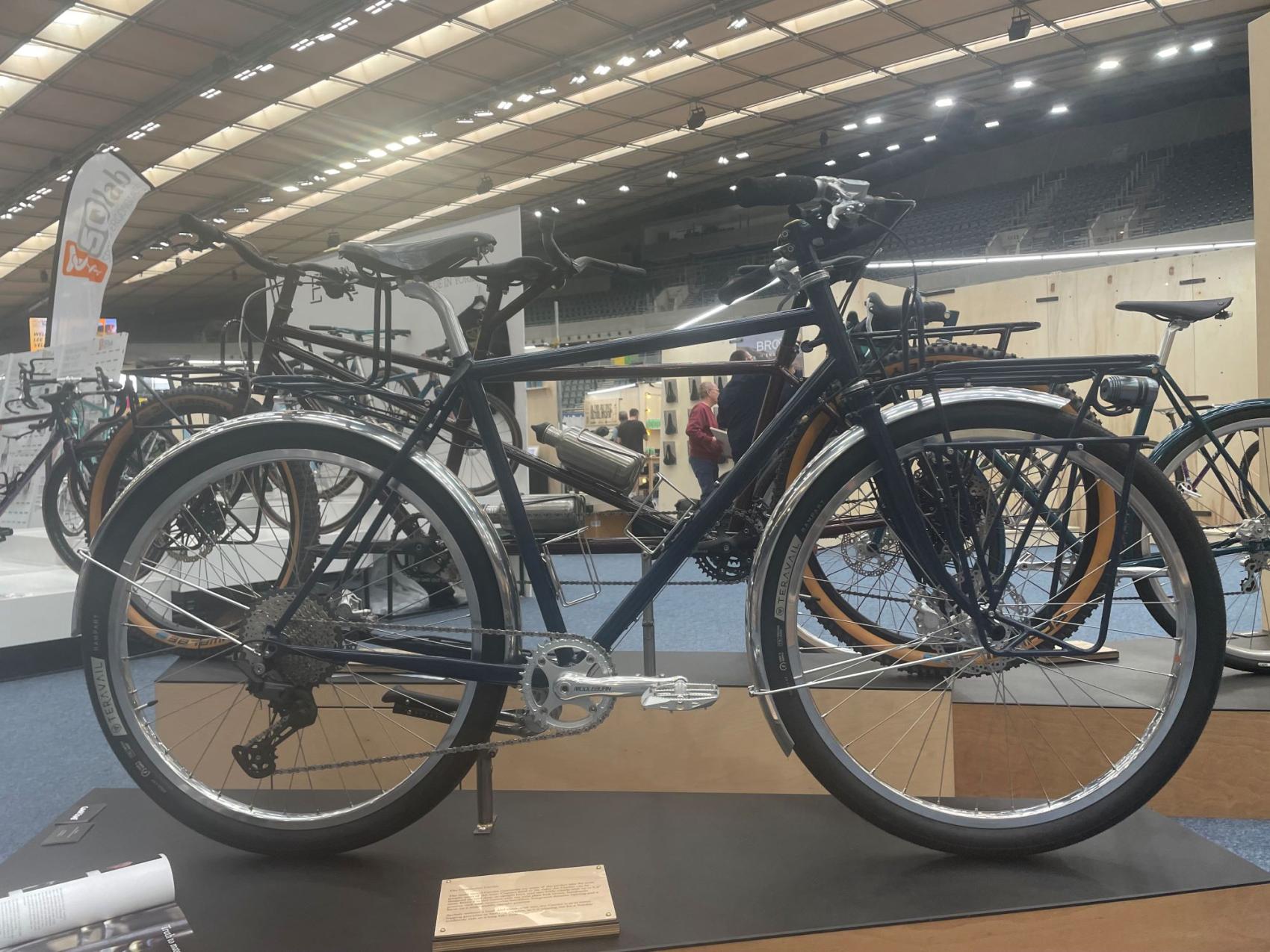 Five cool things at Bespoked 2022 | Cycling UK