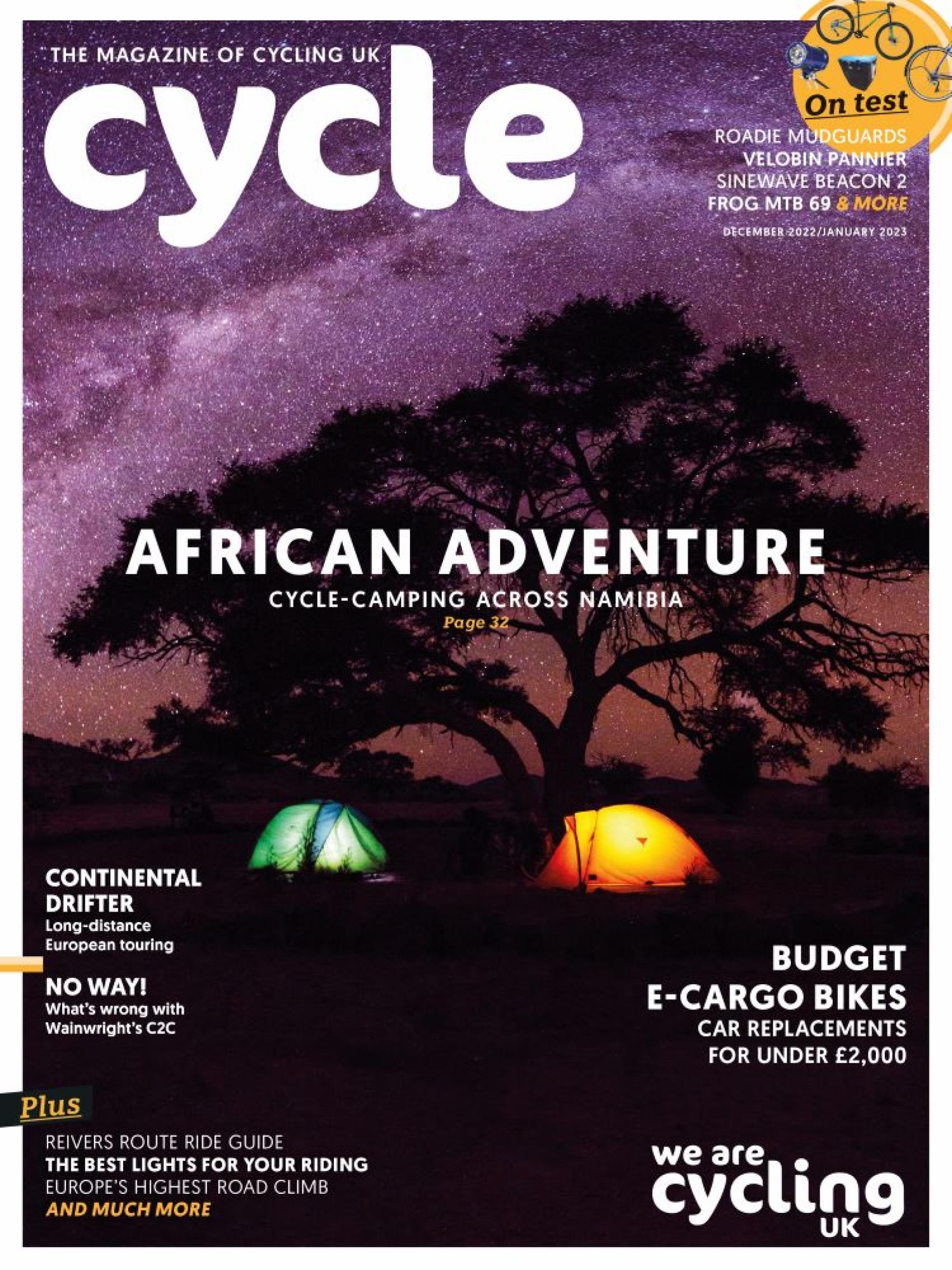 A guide to cycling magazines | Cycling UK