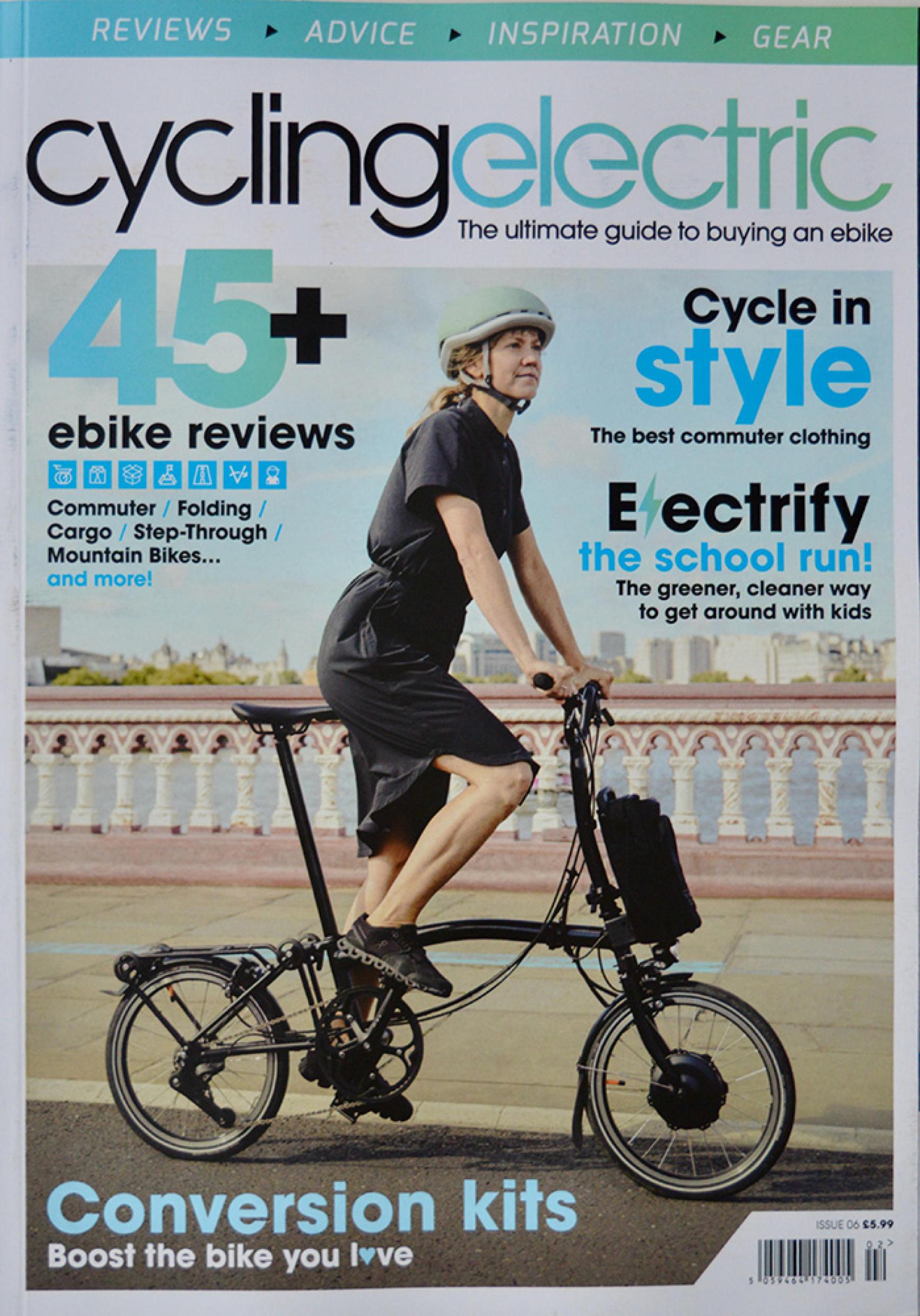 A guide to cycling magazines | Cycling UK