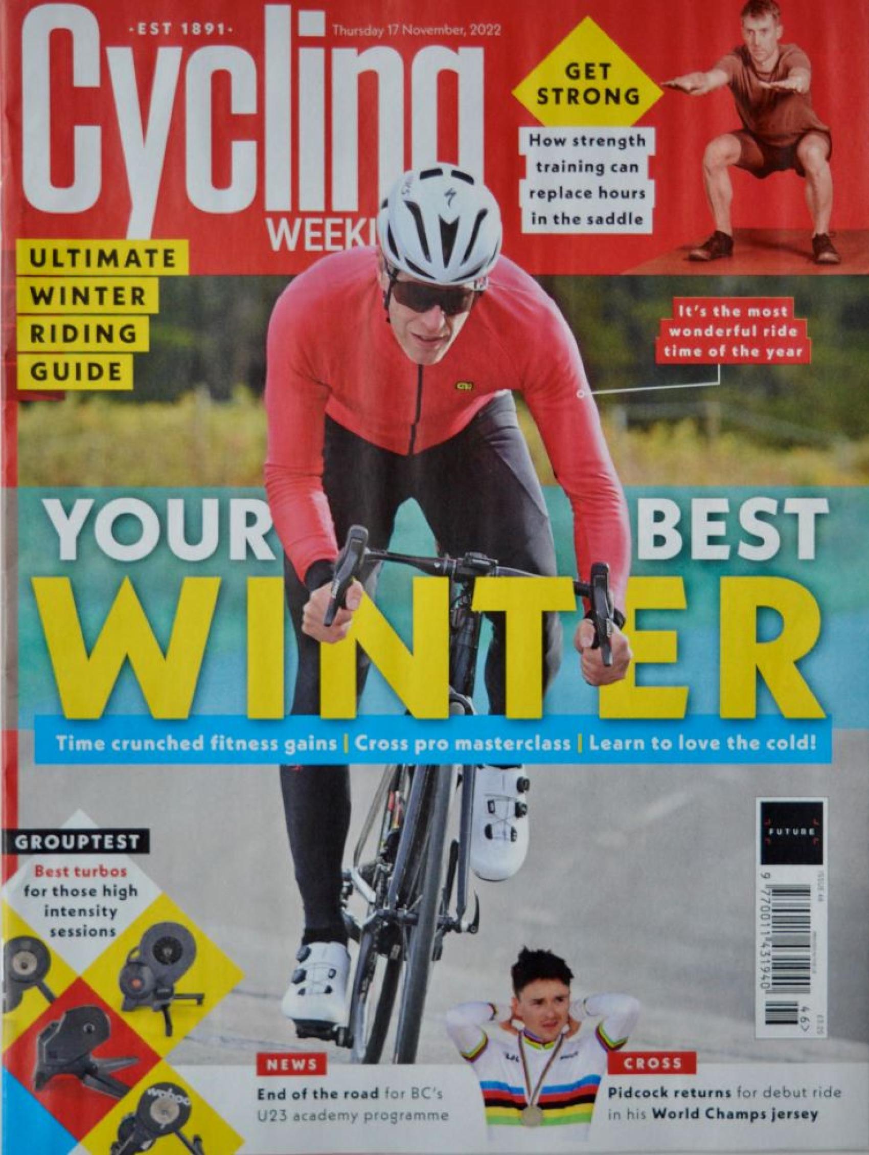 A guide to cycling magazines | Cycling UK