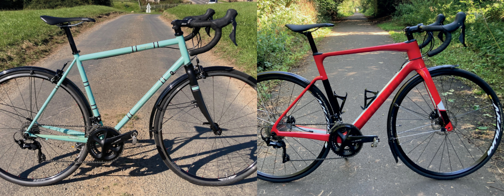Bike test: Endurance road bikes | Cycling UK