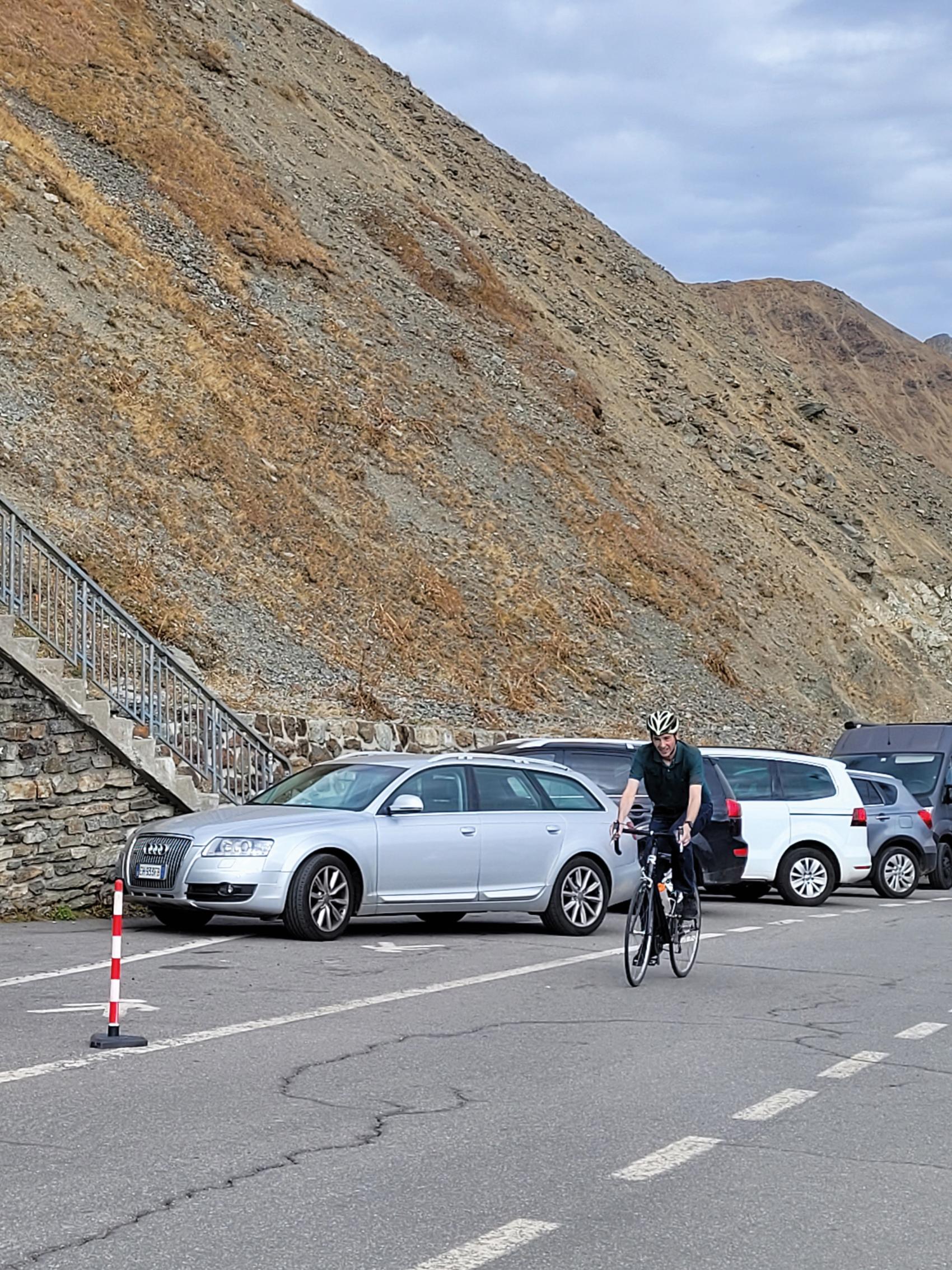 Travellers’ tales: Stelvio unplanned | Cycling UK
