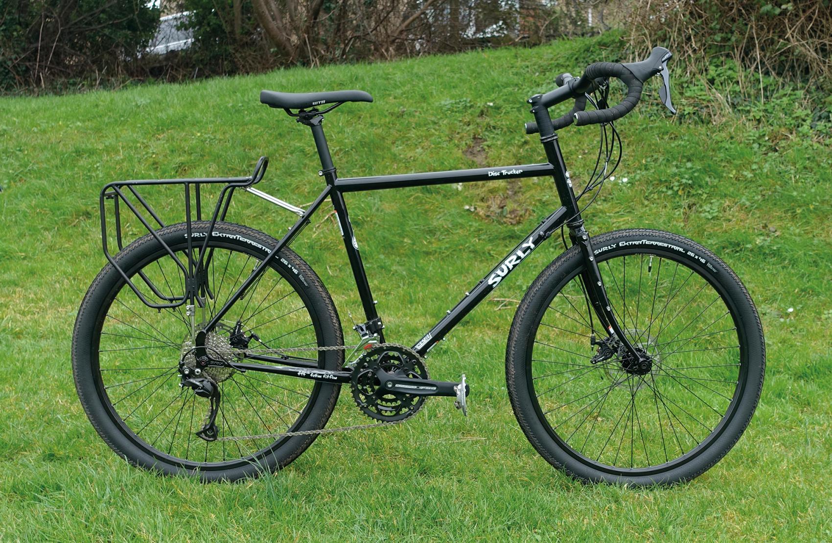 Bike test: Steel tourers | Cycling UK