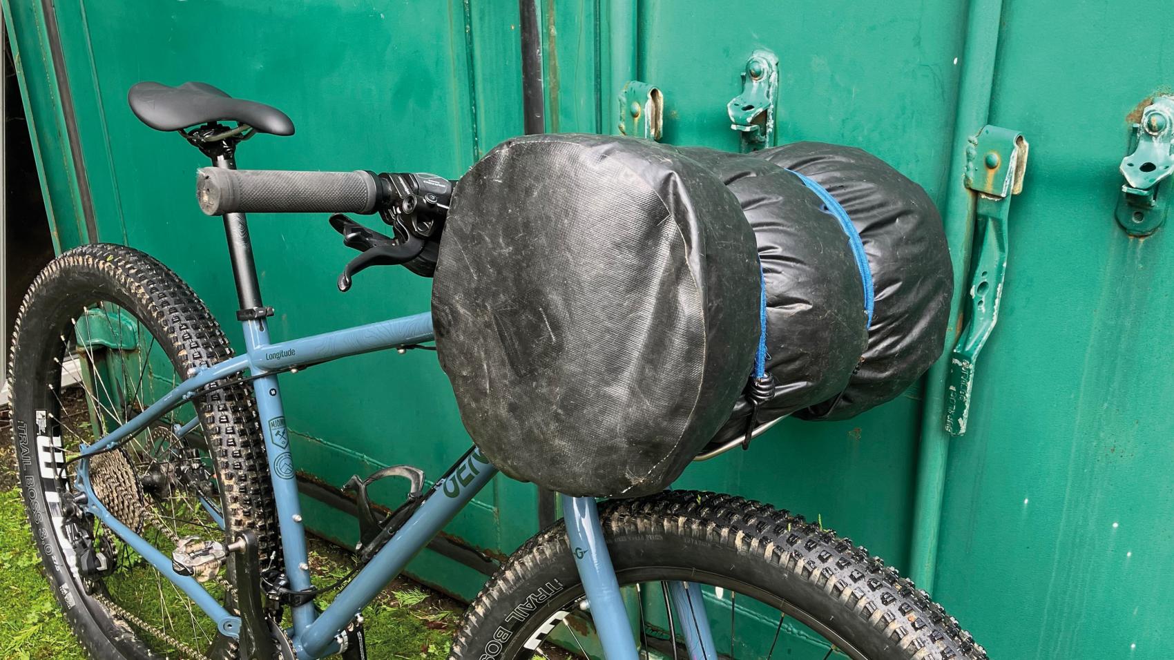 Review: Carradice Bagman Universal Bar Rack | Cycling UK