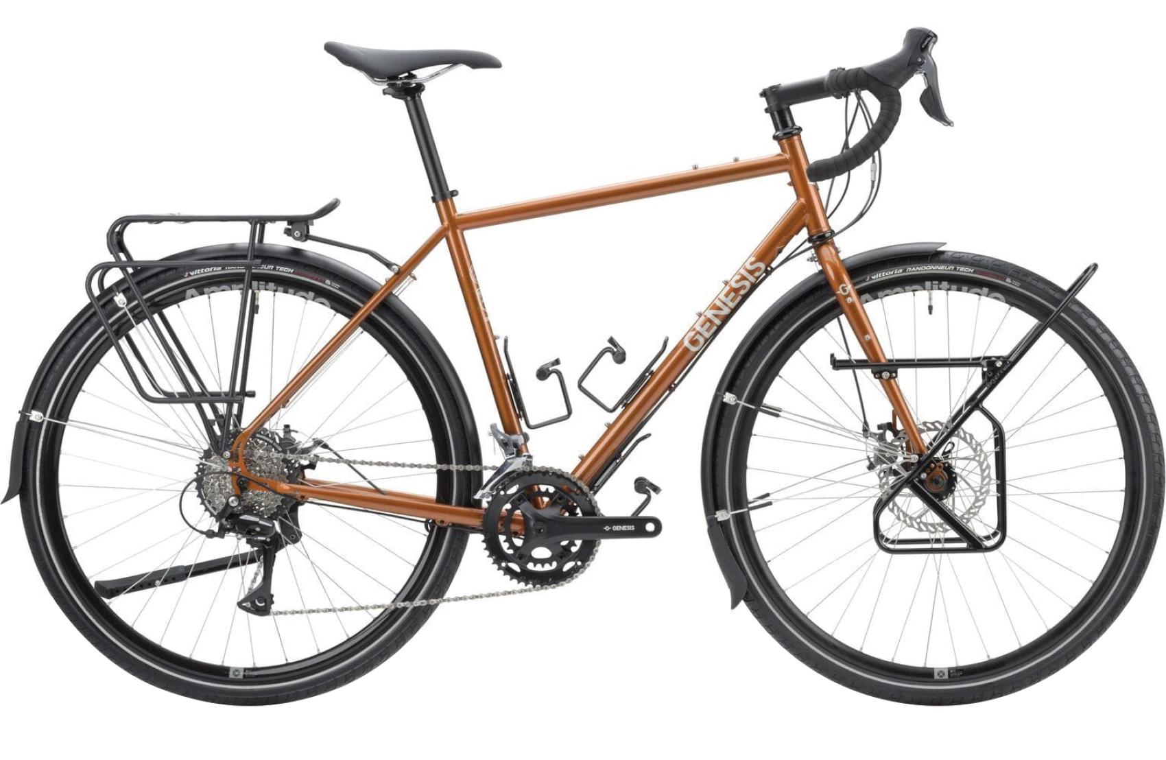 Bike test: Temple Cycles Adventure Disc Tour | Cycling UK