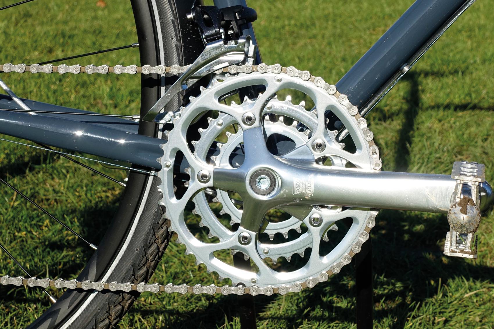 Bike test: Temple Cycles Adventure Disc Tour | Cycling UK