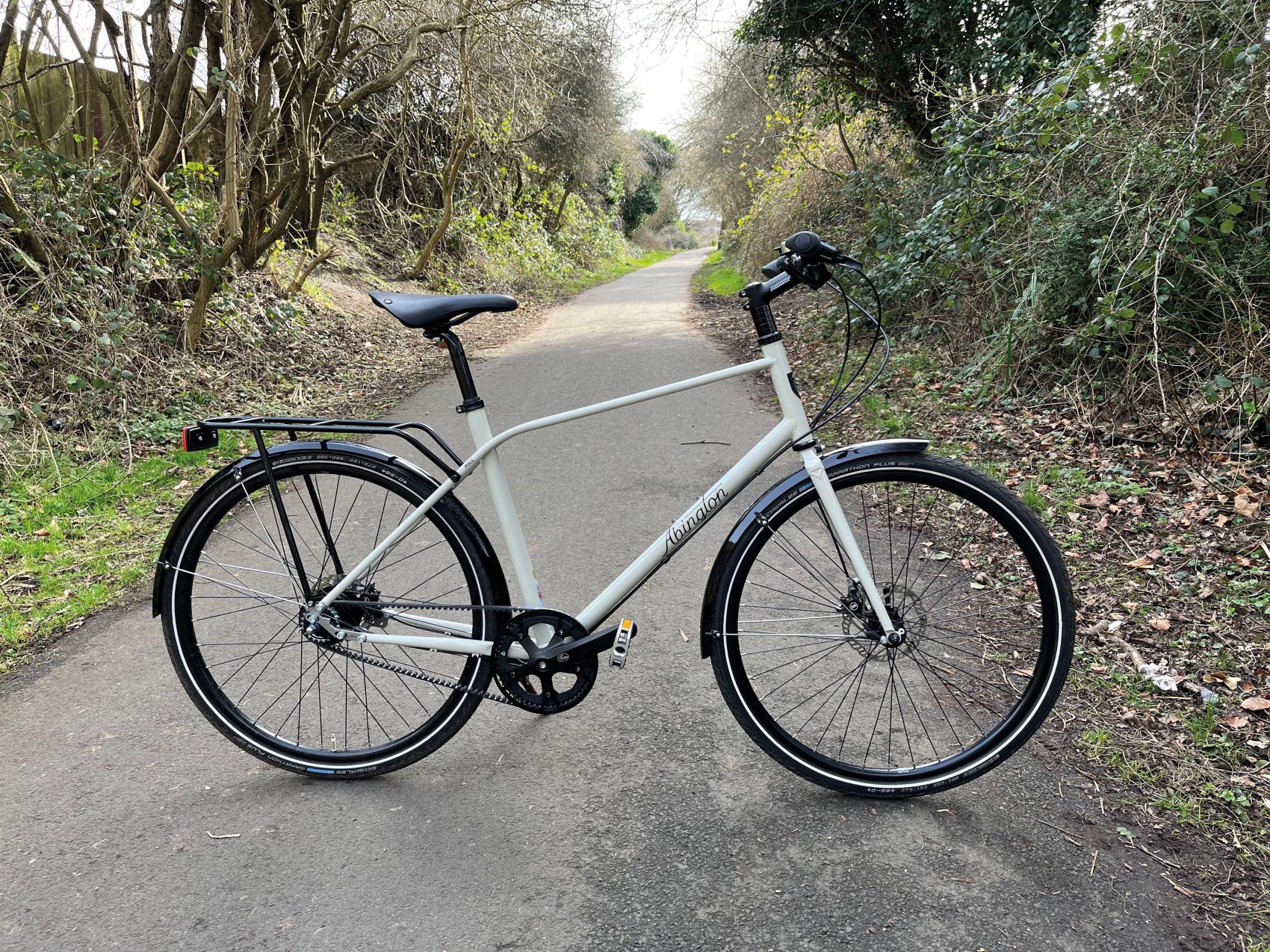 Bike test: urban bikes with belt drives | Cycling UK